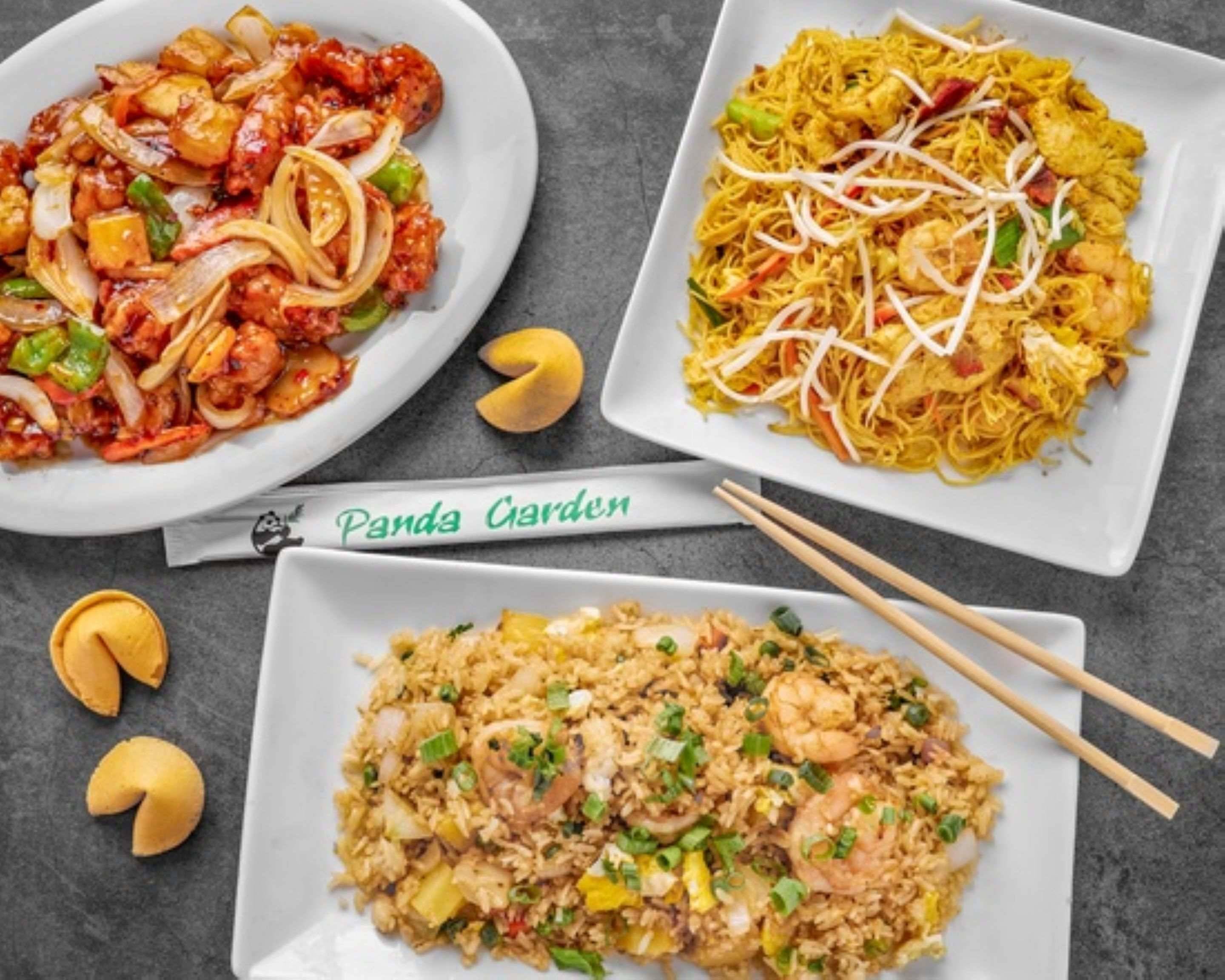 Order Panda Garden Menu Delivery in Janesville | Menu & Prices | Uber Eats