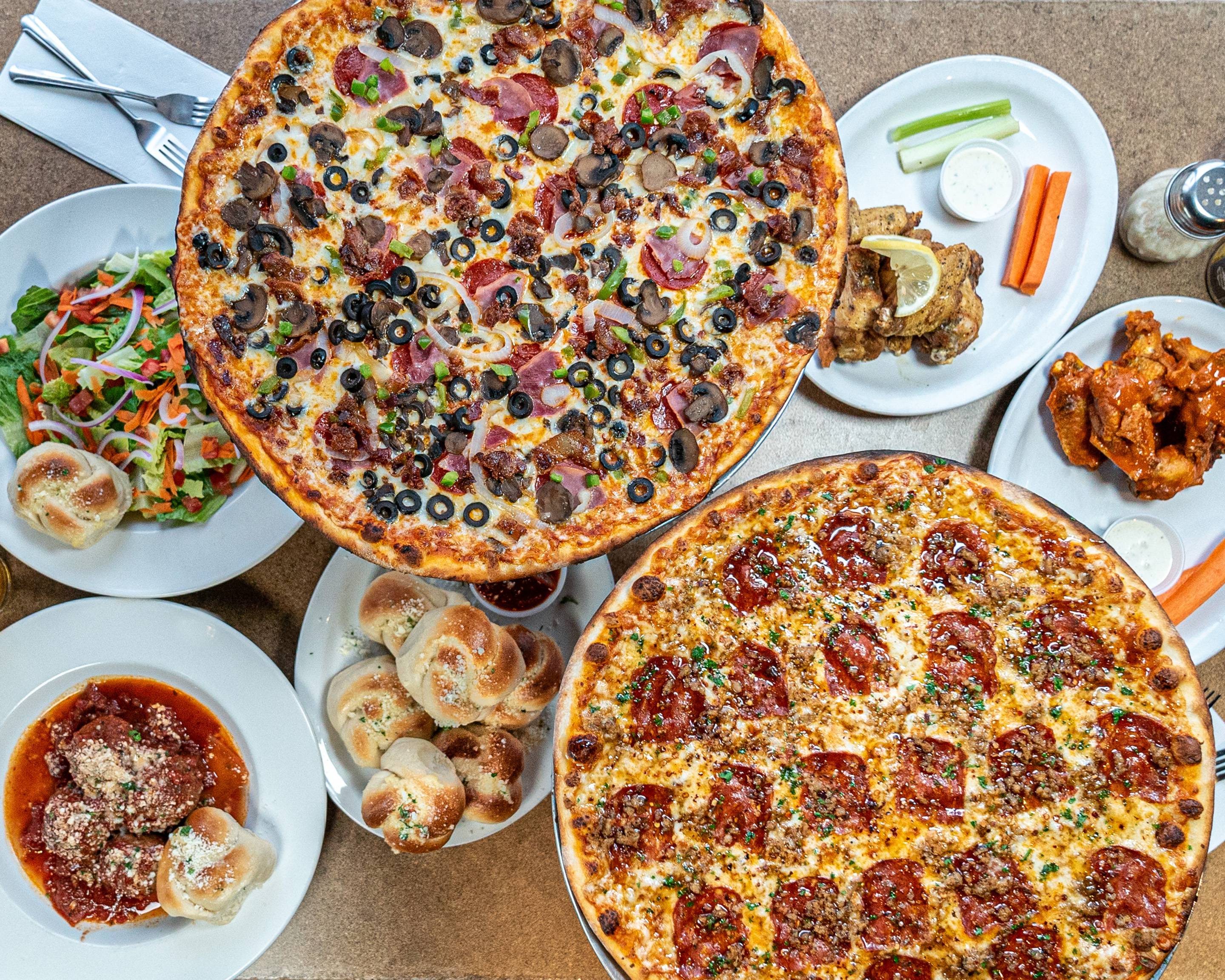 Order Greenville Avenue Pizza Company (Dallas - Greenville Avenue ...
