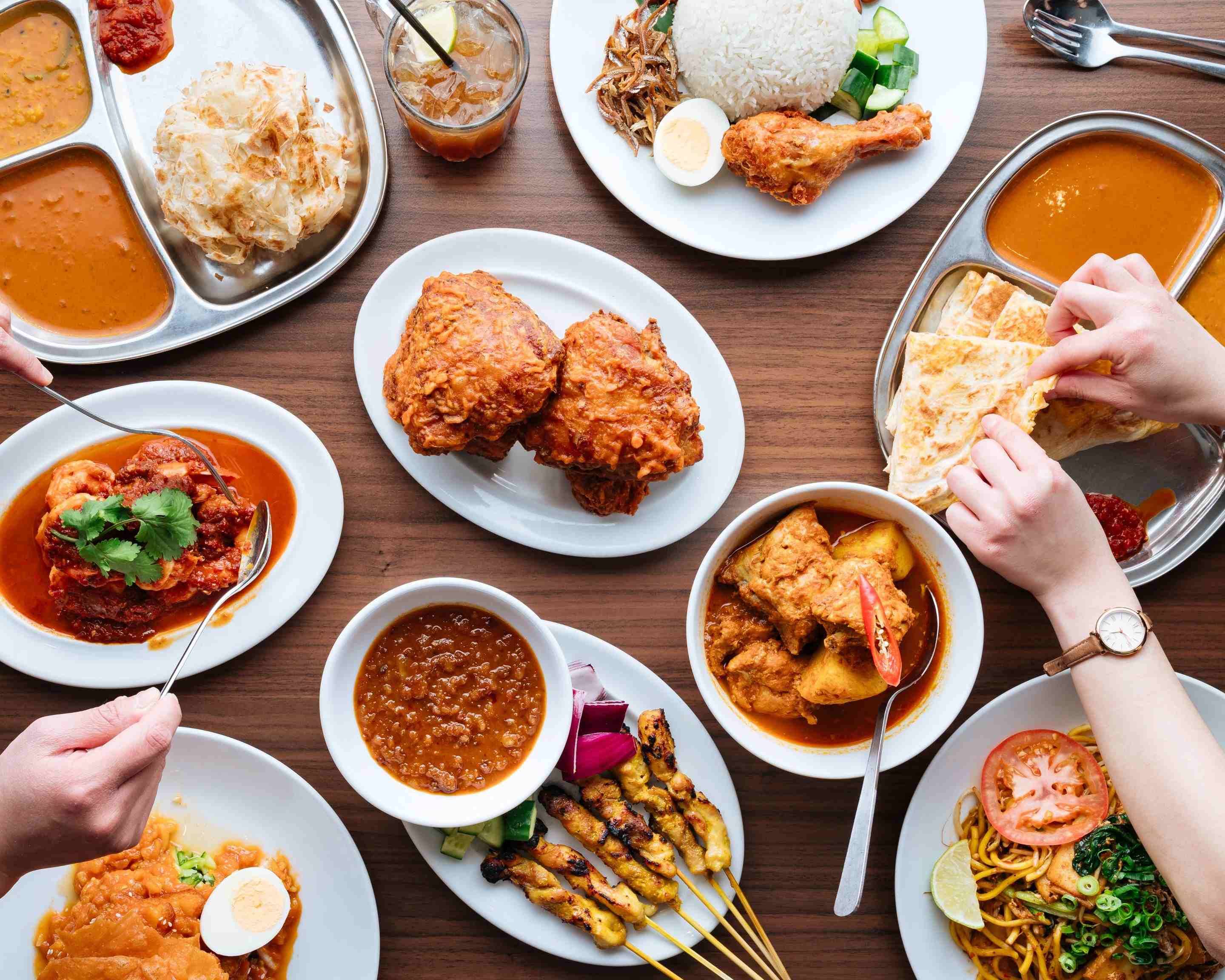 Order Mamak - Brisbane | Menu & Prices | Brisbane Delivery | Uber Eats