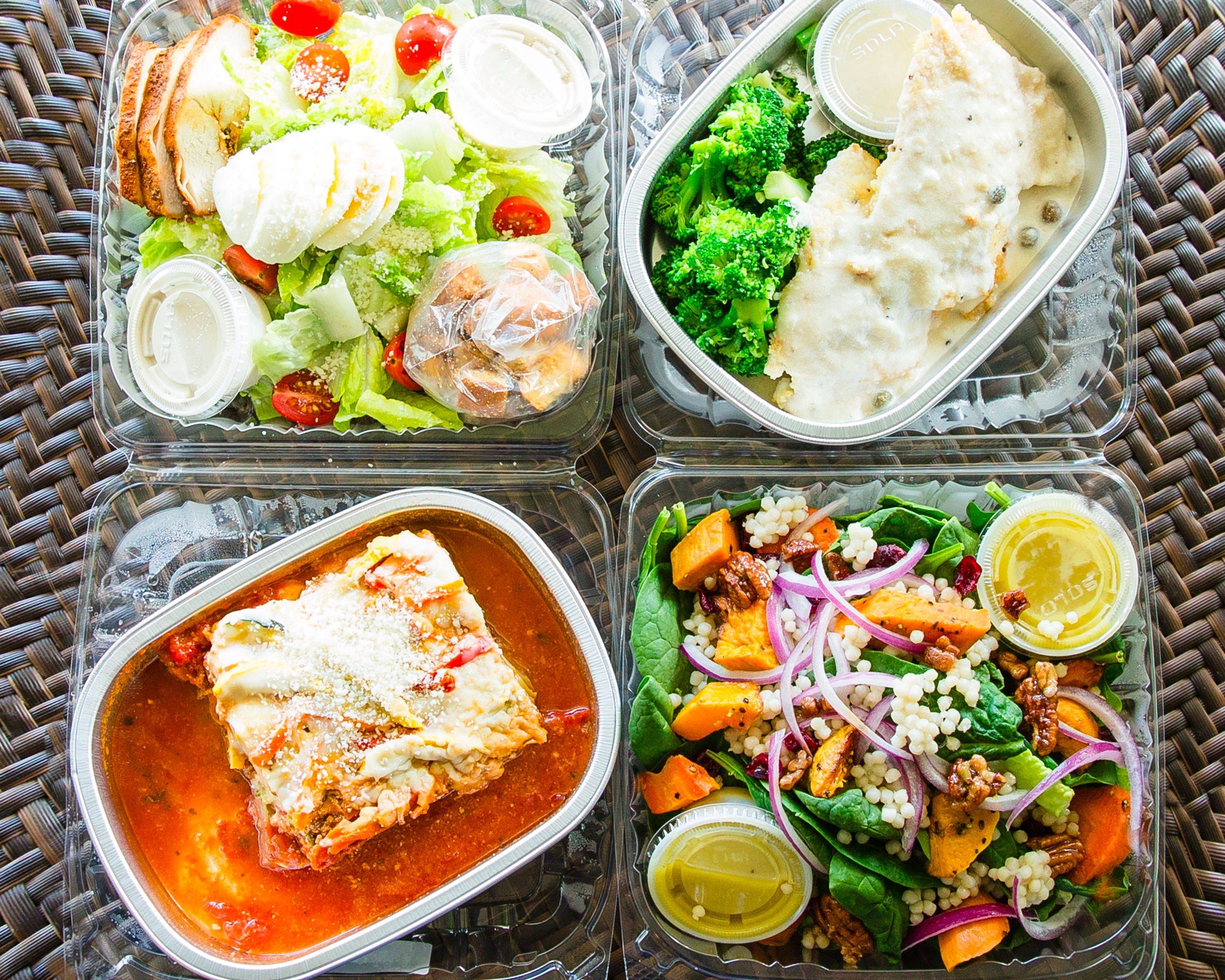 Order Green Apron Cafe Menu Delivery【Menu & Prices】| Naples | Uber Eats