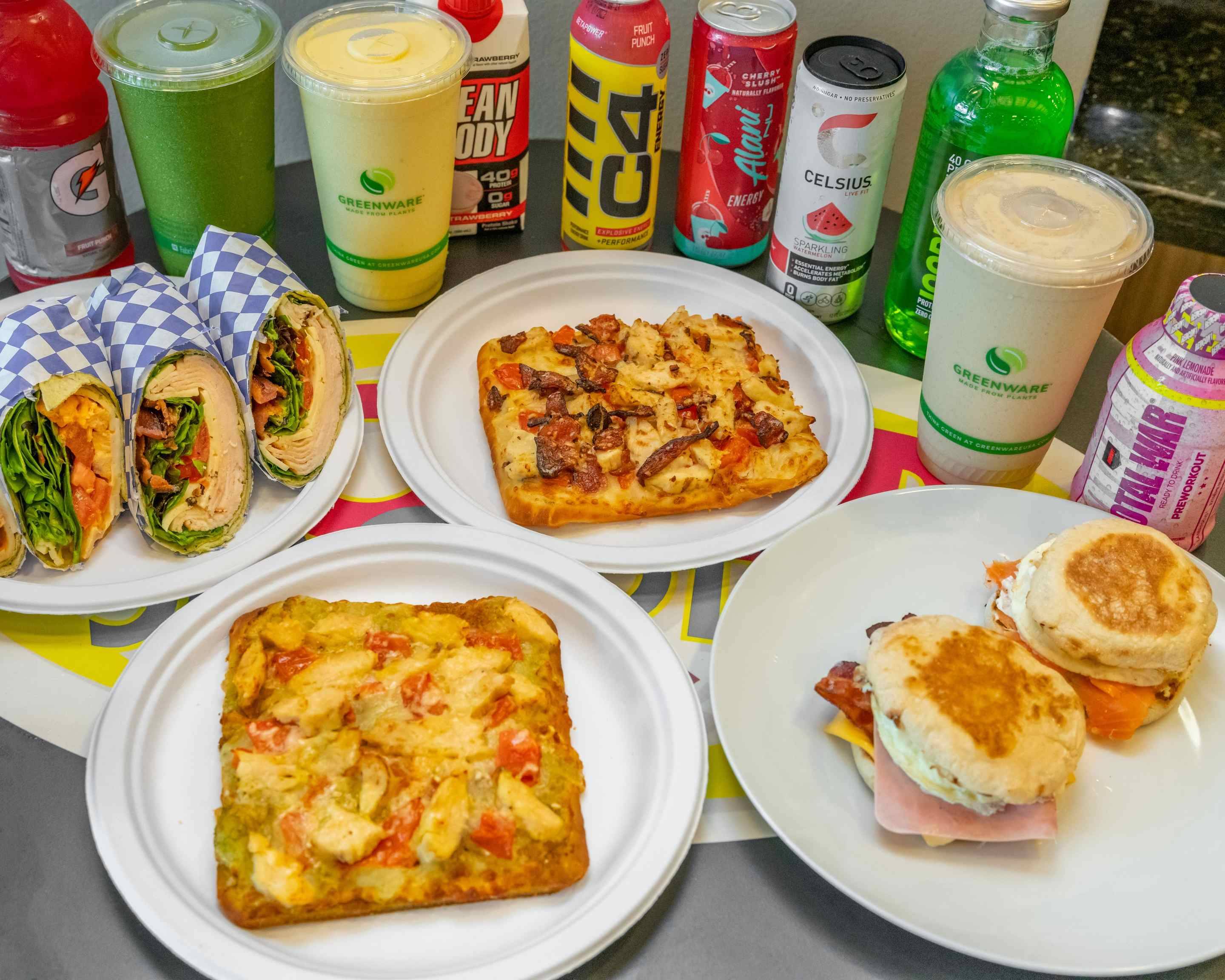 Power Smoothie Cafe ( Palm Beach Gardens) Menu Palm Beach Gardens ...