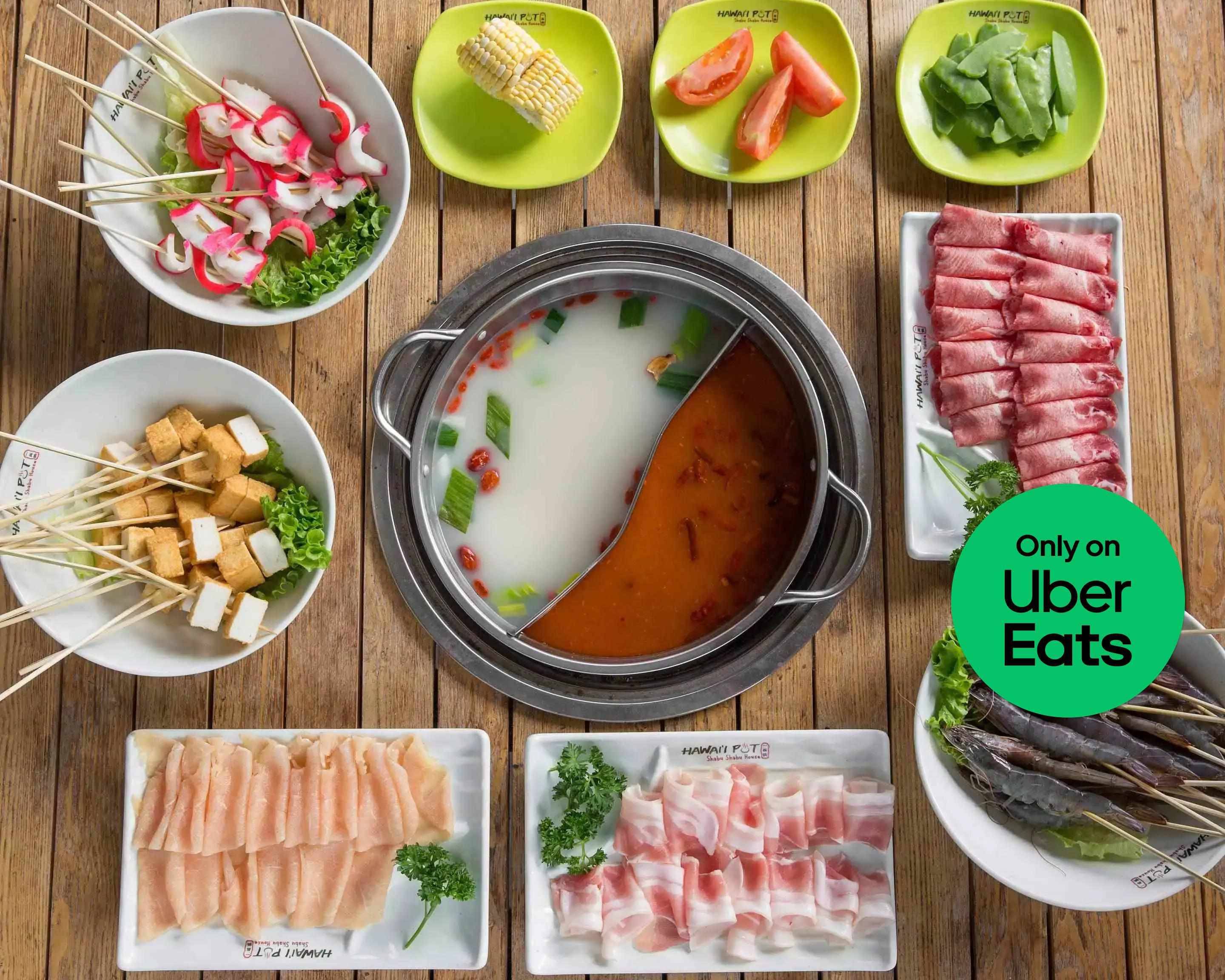 Hotto Potto (Aldgate) Menu - Takeaway in London | Delivery menu ...