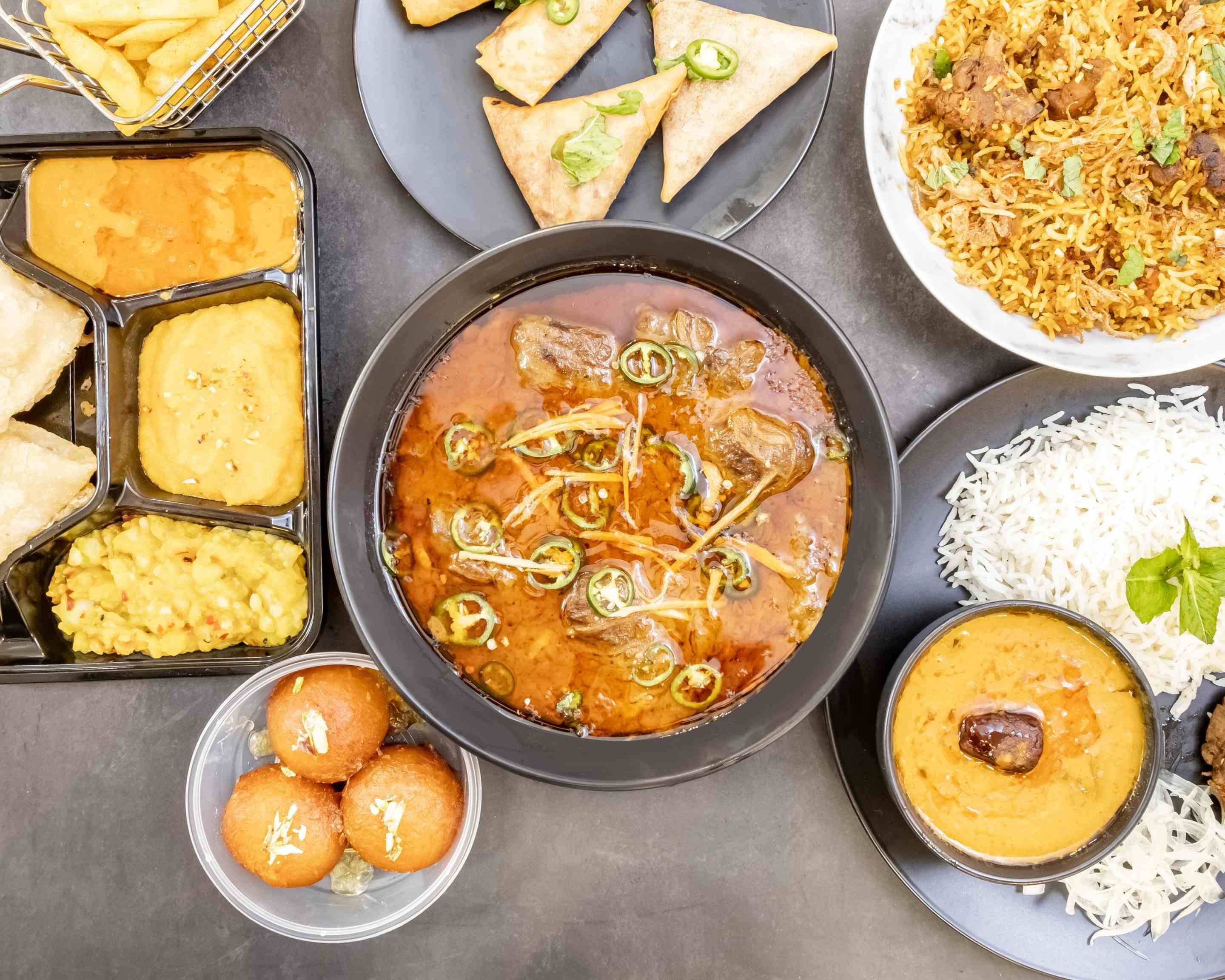 Order Spirit of Pakistan | Menu & Prices | Melbourne Delivery | Uber Eats