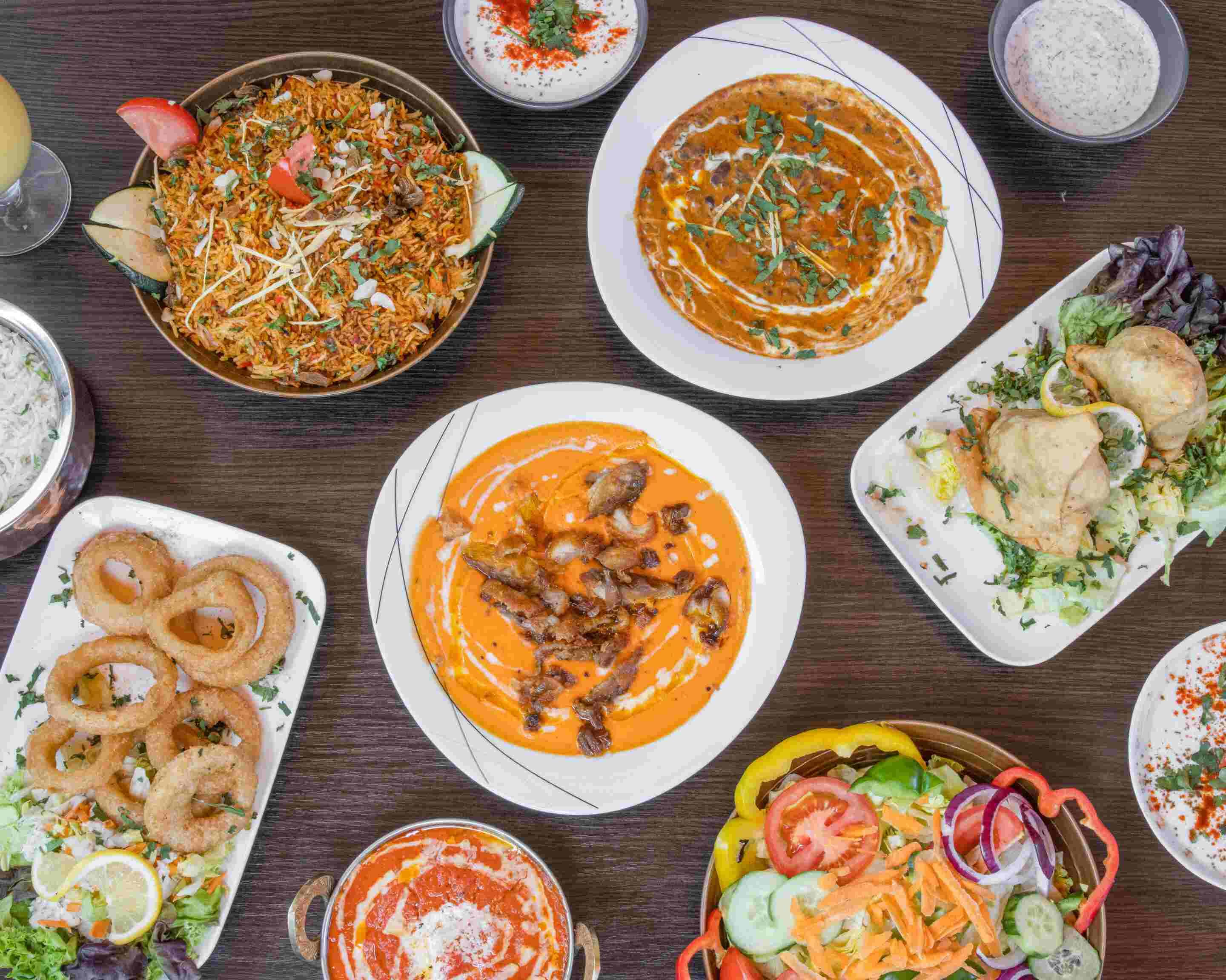 Royal India Indische Restaurant | Lieferservice | Speisekarte und ...