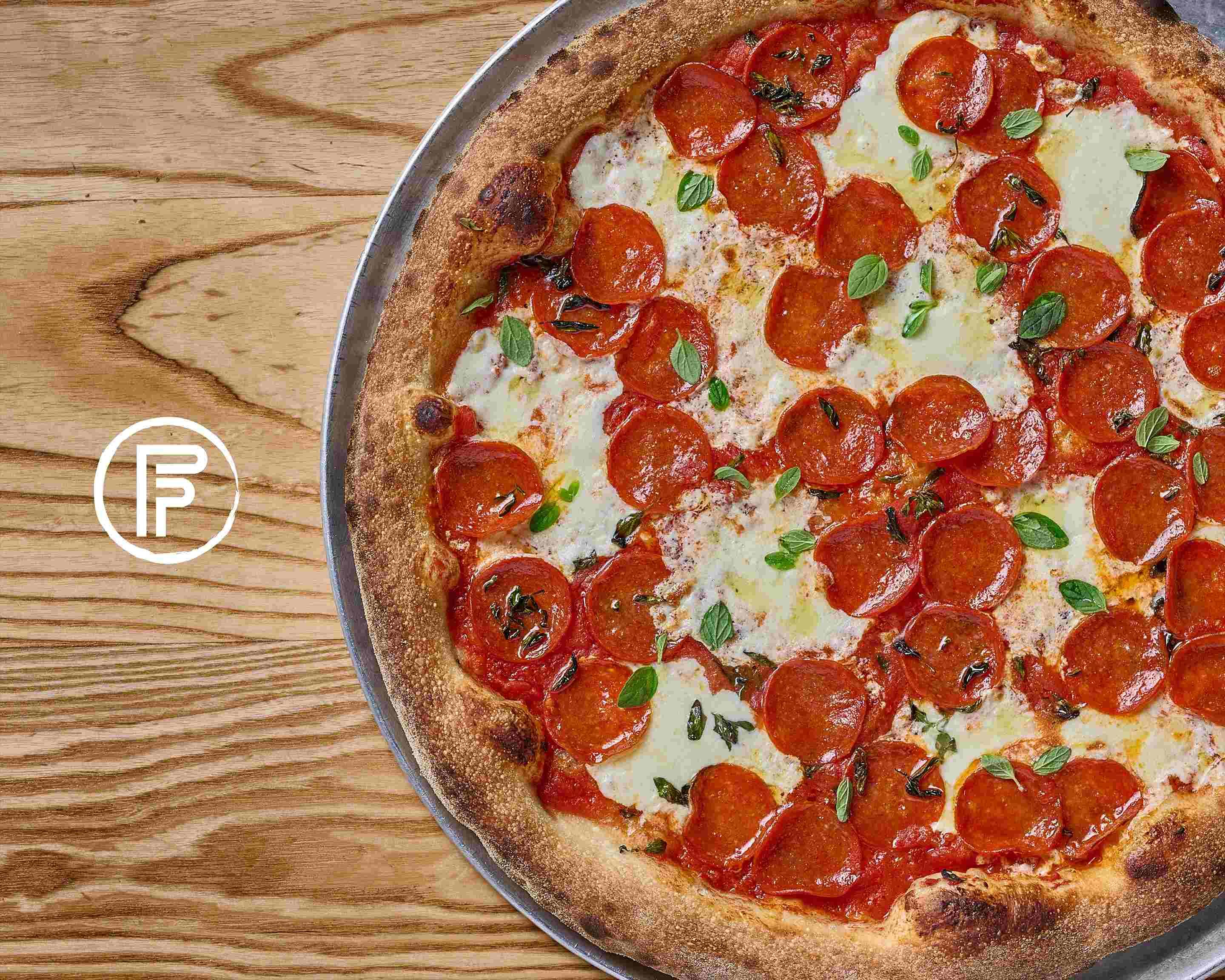 Flippers Pizzeria (Sea World) Menu Orlando • Order Flippers Pizzeria ...