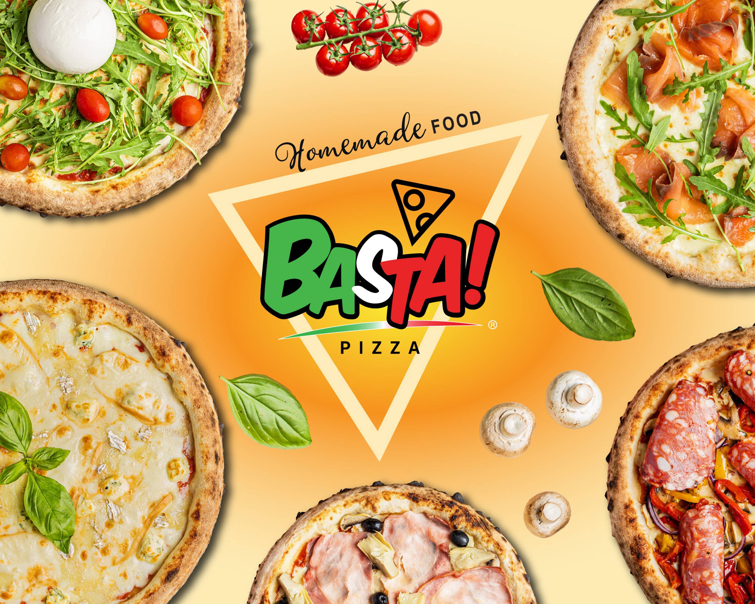 Basta menu, offres et prix - Livraison à Argenteuil - Uber Eats