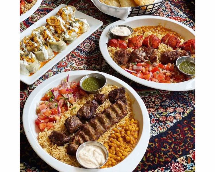 Order Kabob Garden-Afghan Kitchen Delivery Online | Calgary | Menu ...