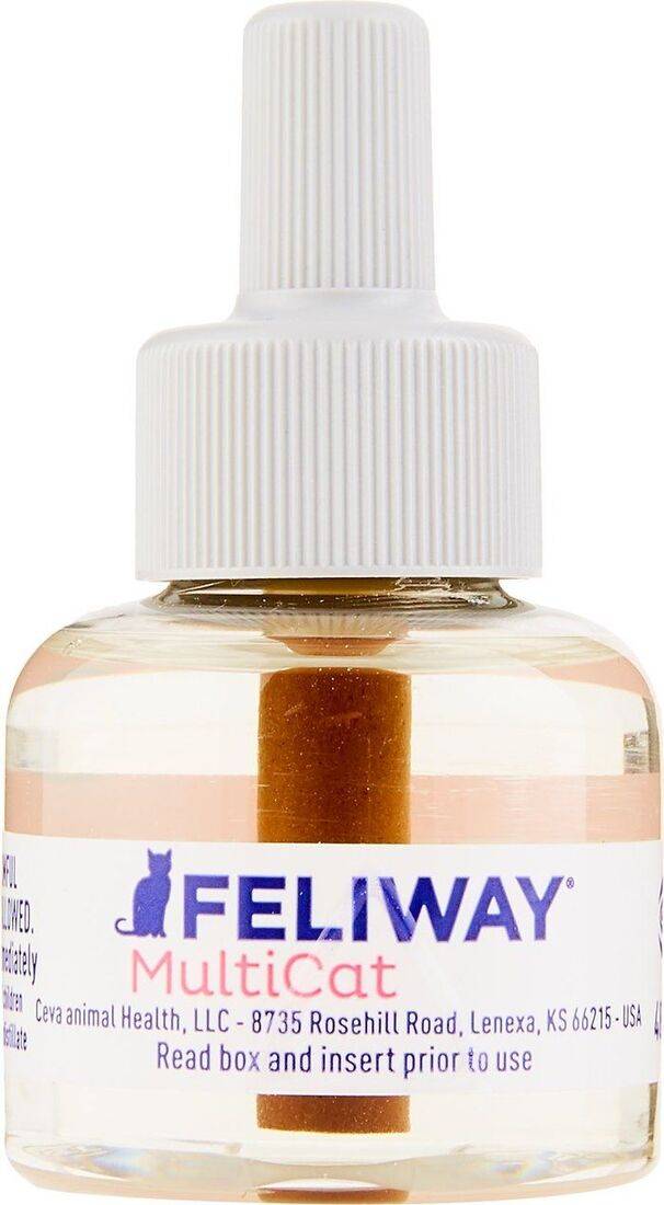 FELIWAY Multicat Diffuser Refill (1.6 fl oz) | Postmates