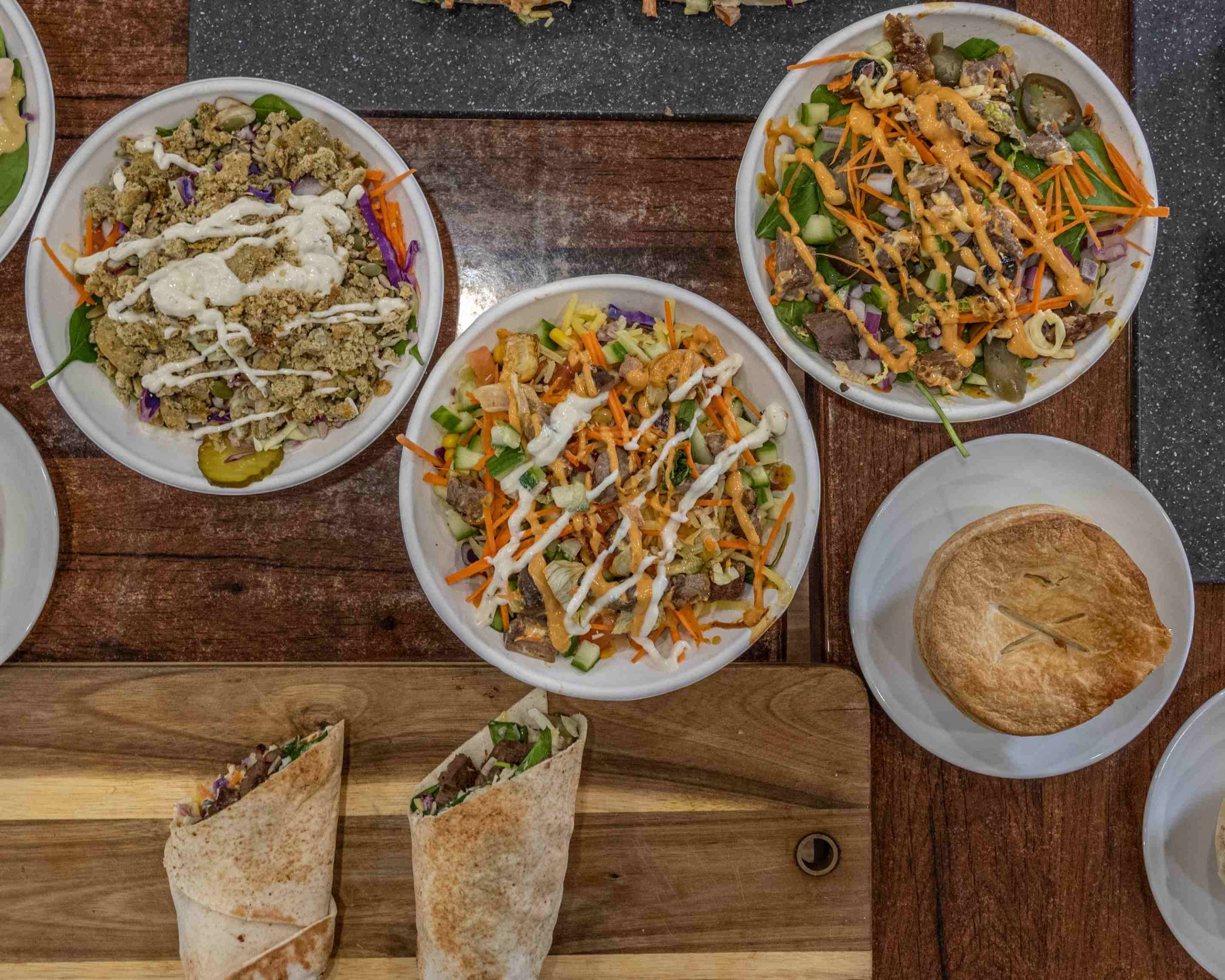 Pick-up and Takeaway Near You | Uber Eats