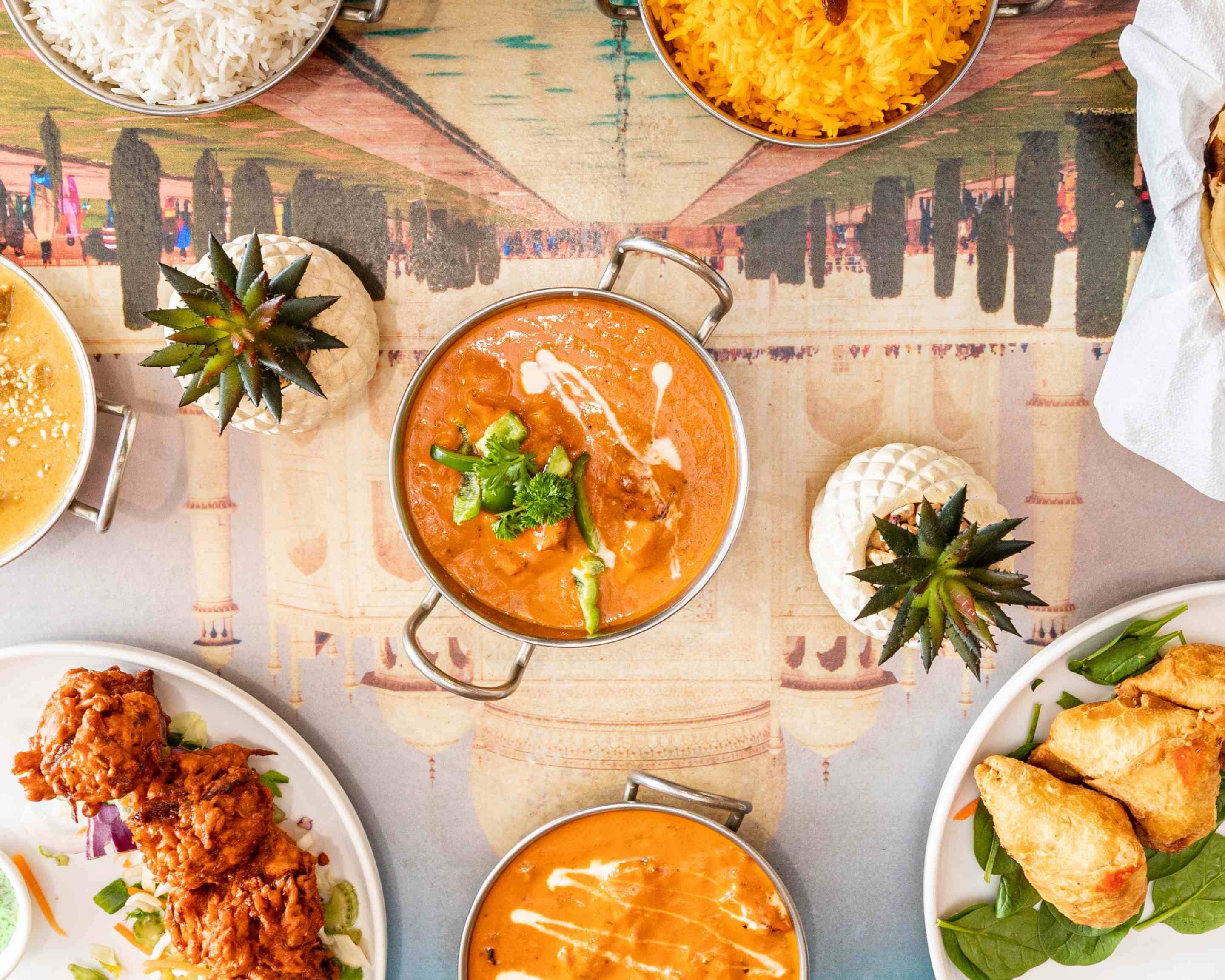 Highfields Curry Garden Menu Takeout in Highfields | Delivery Menu ...