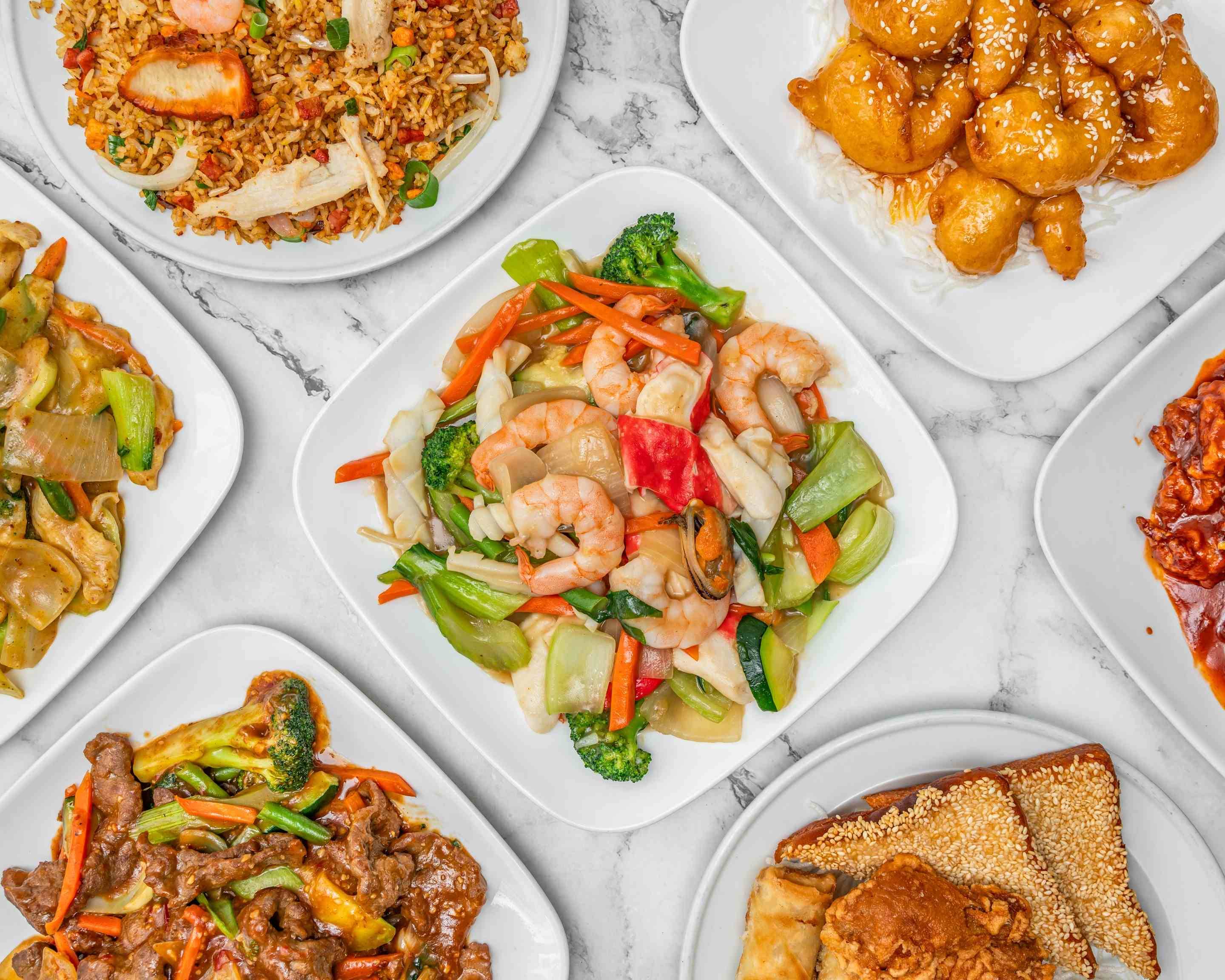 Order Dragon SKY Restaurant - Menu Deals & Prices - Newcastle Delivery ...