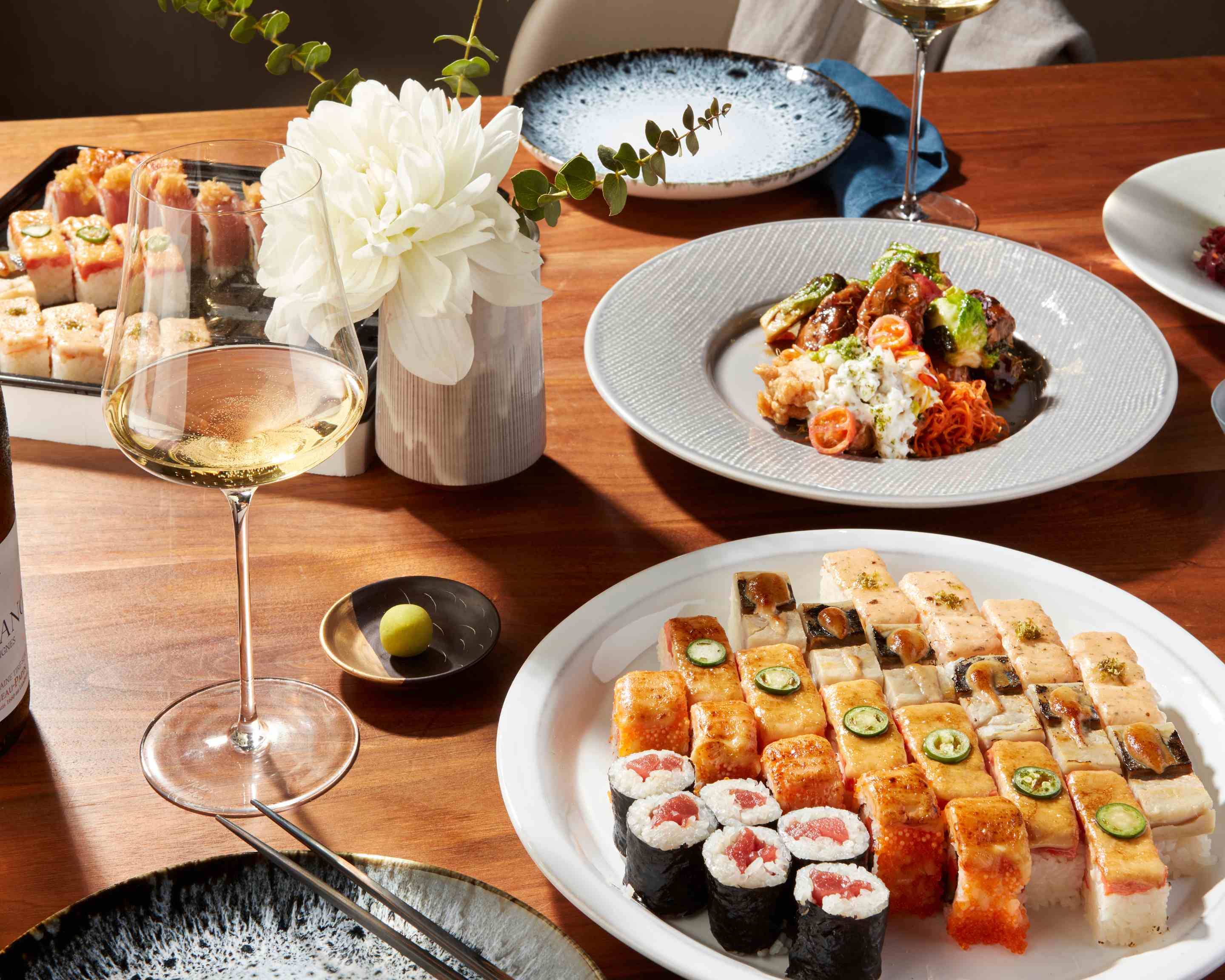 Order Minami - Menu & Prices - Vancouver Delivery | Uber Eats