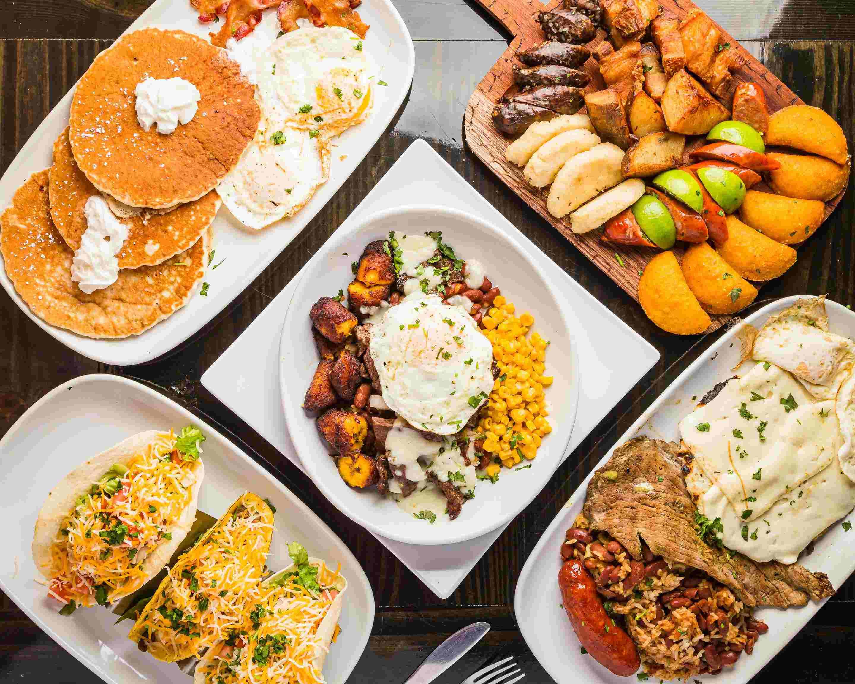 Order Cali Aji Menu Delivery【Menu & Prices】| Miami | Uber Eats