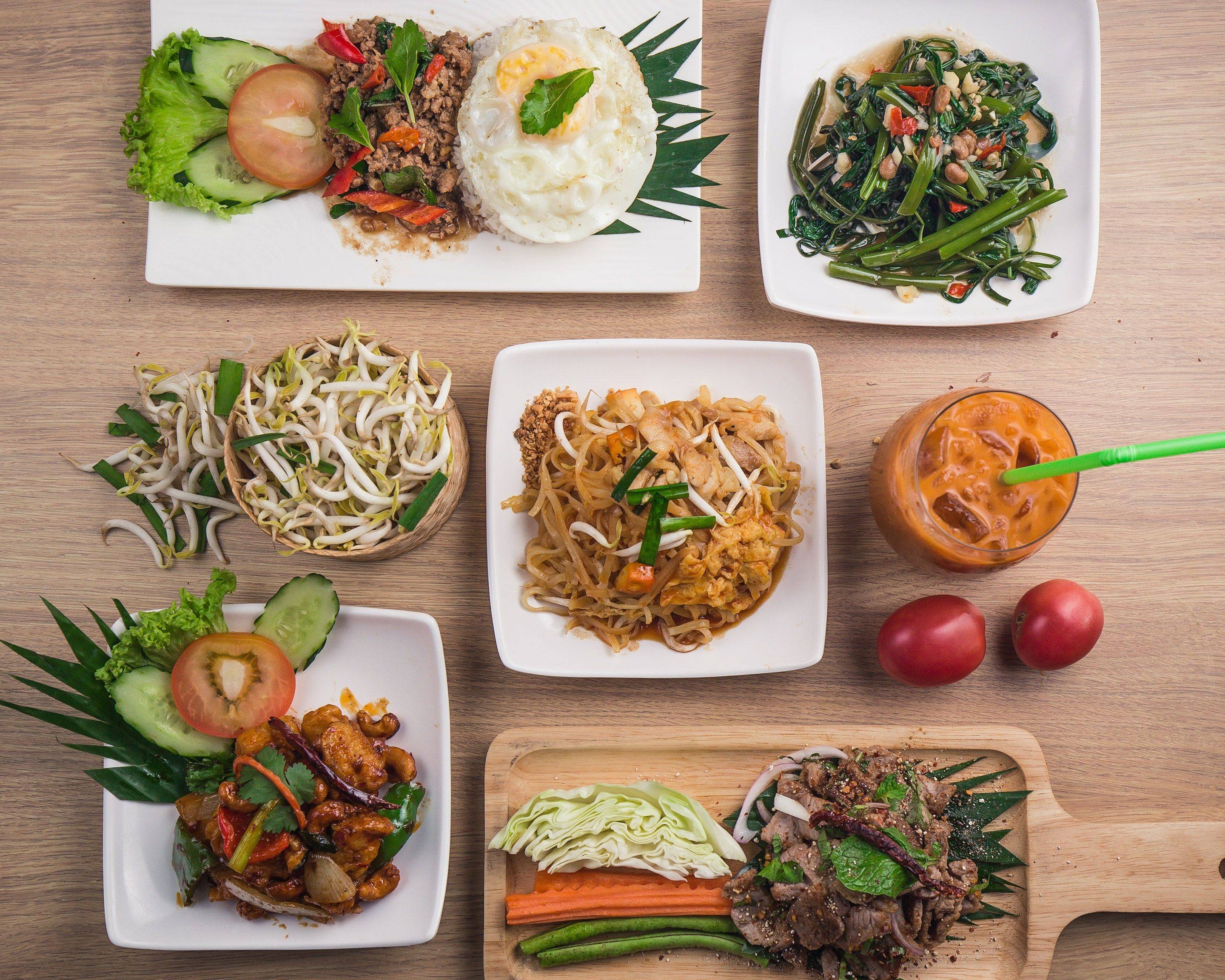 Order Best Thai Signature (Addison) - Menu & Prices - Addison Delivery ...
