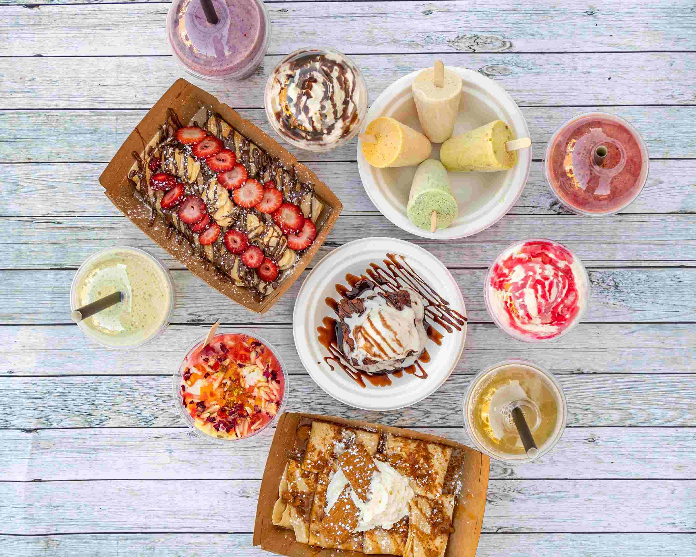 Dessert Darling Menu Takeout in Melbourne | Delivery Menu & Prices ...