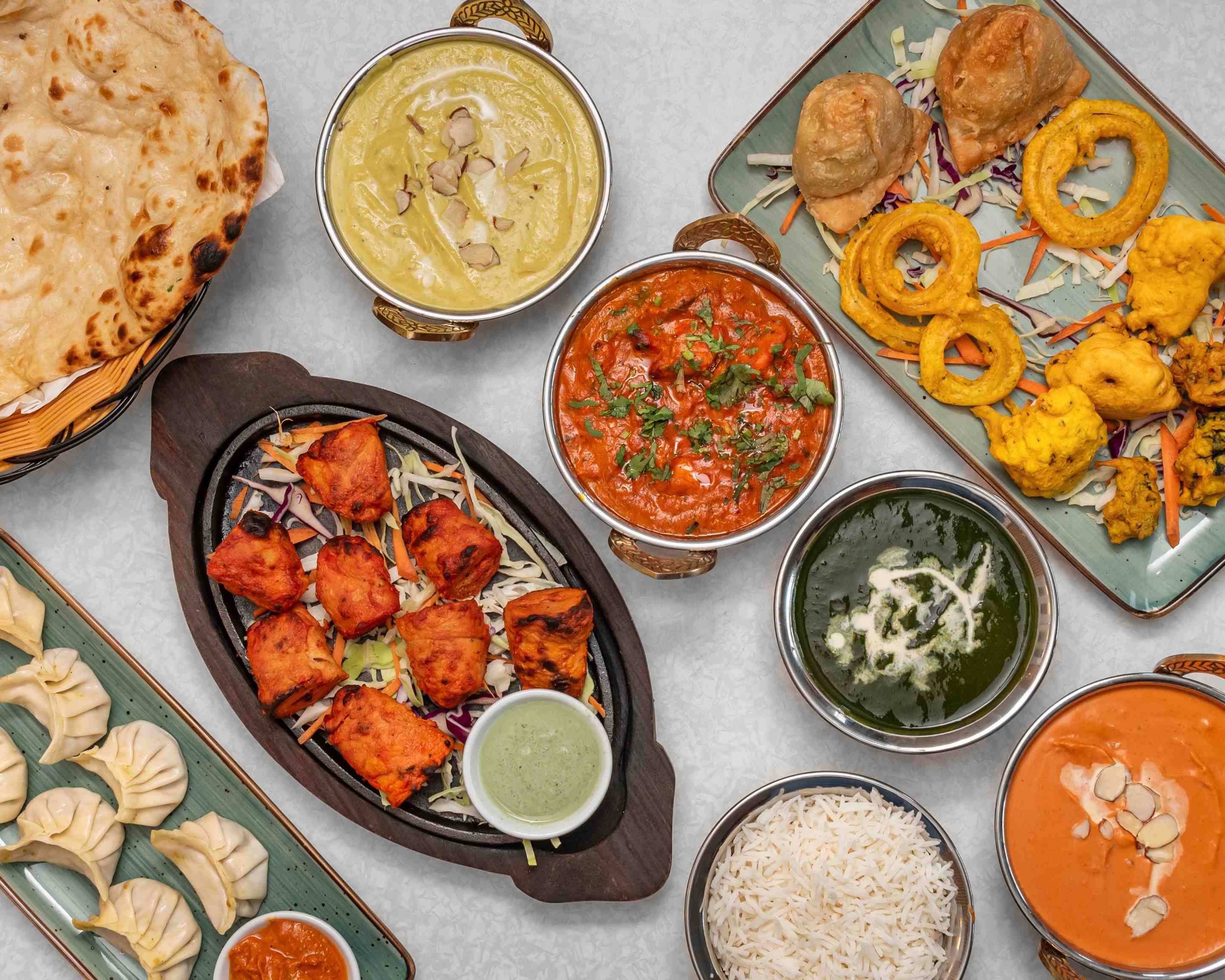 Order Great Flavors Of India delivery online | Hamilton, NZ | Takeaway ...
