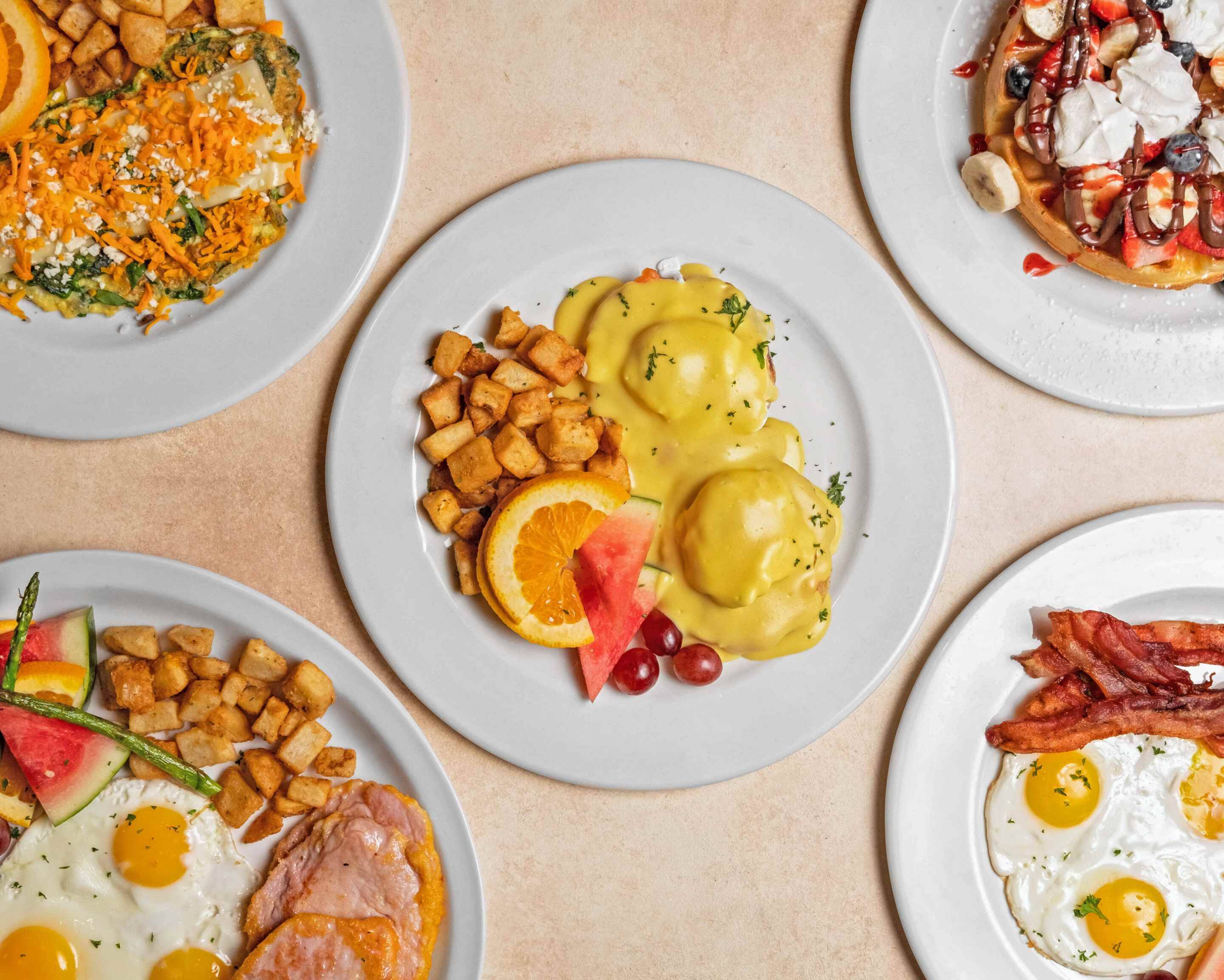 Order Cousins All Day Breakfast - Menu & Prices - Toronto Delivery ...