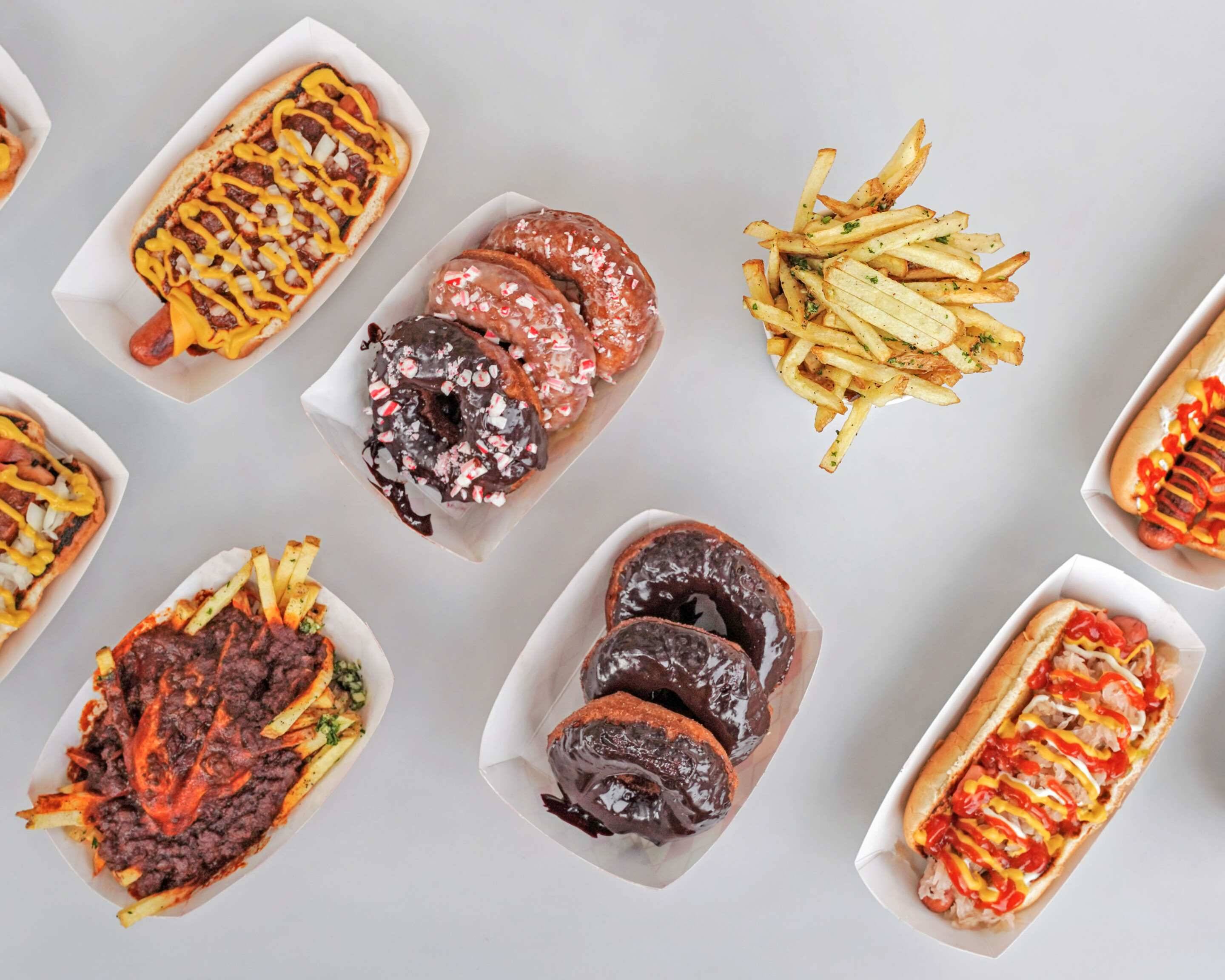 Order Dharma Dogs Menu Delivery【Menu & Prices】| San Diego | Uber Eats