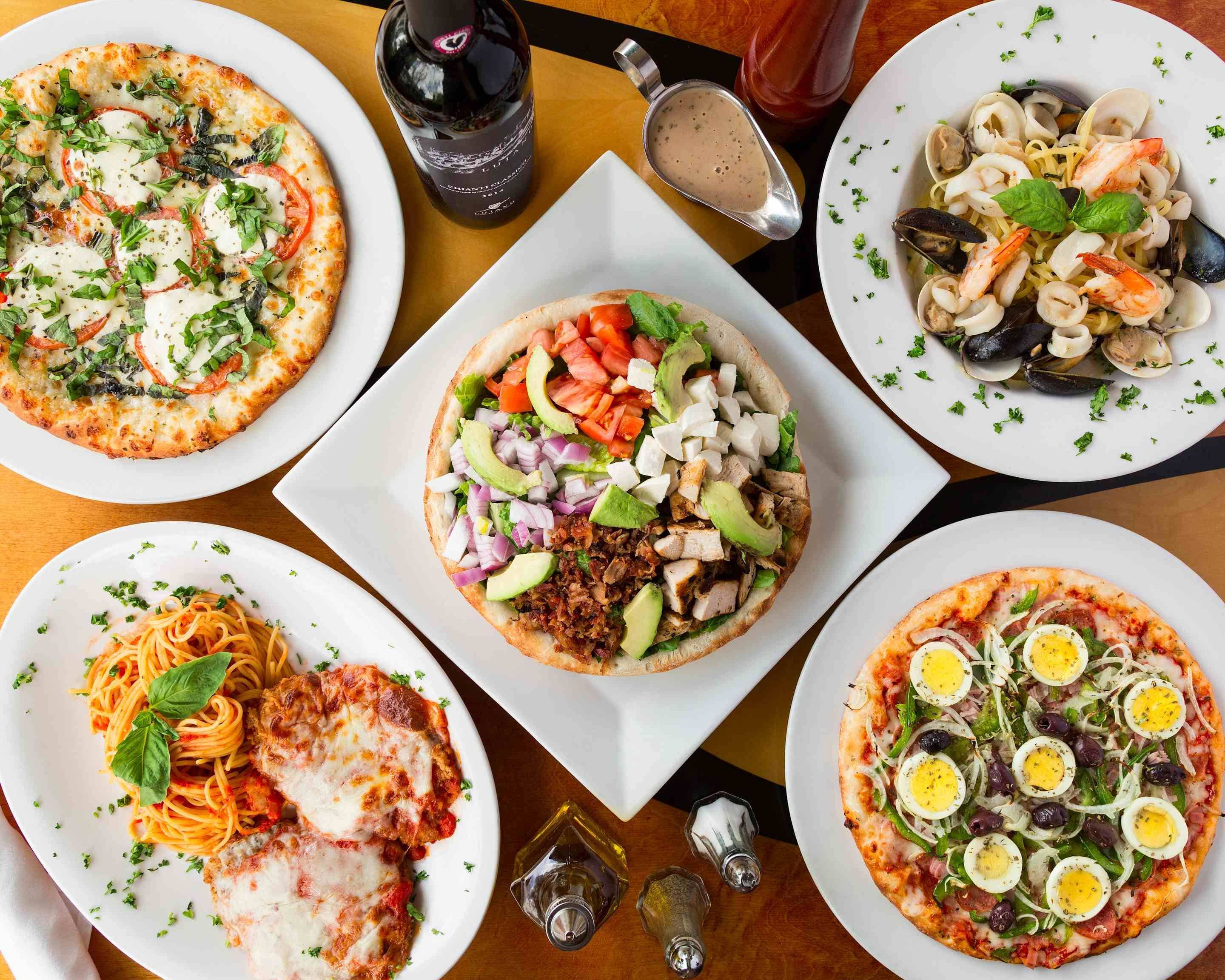 Rotelli Pizza and Pasta (Coconut Creek) Menu Coconut Creek • Order ...