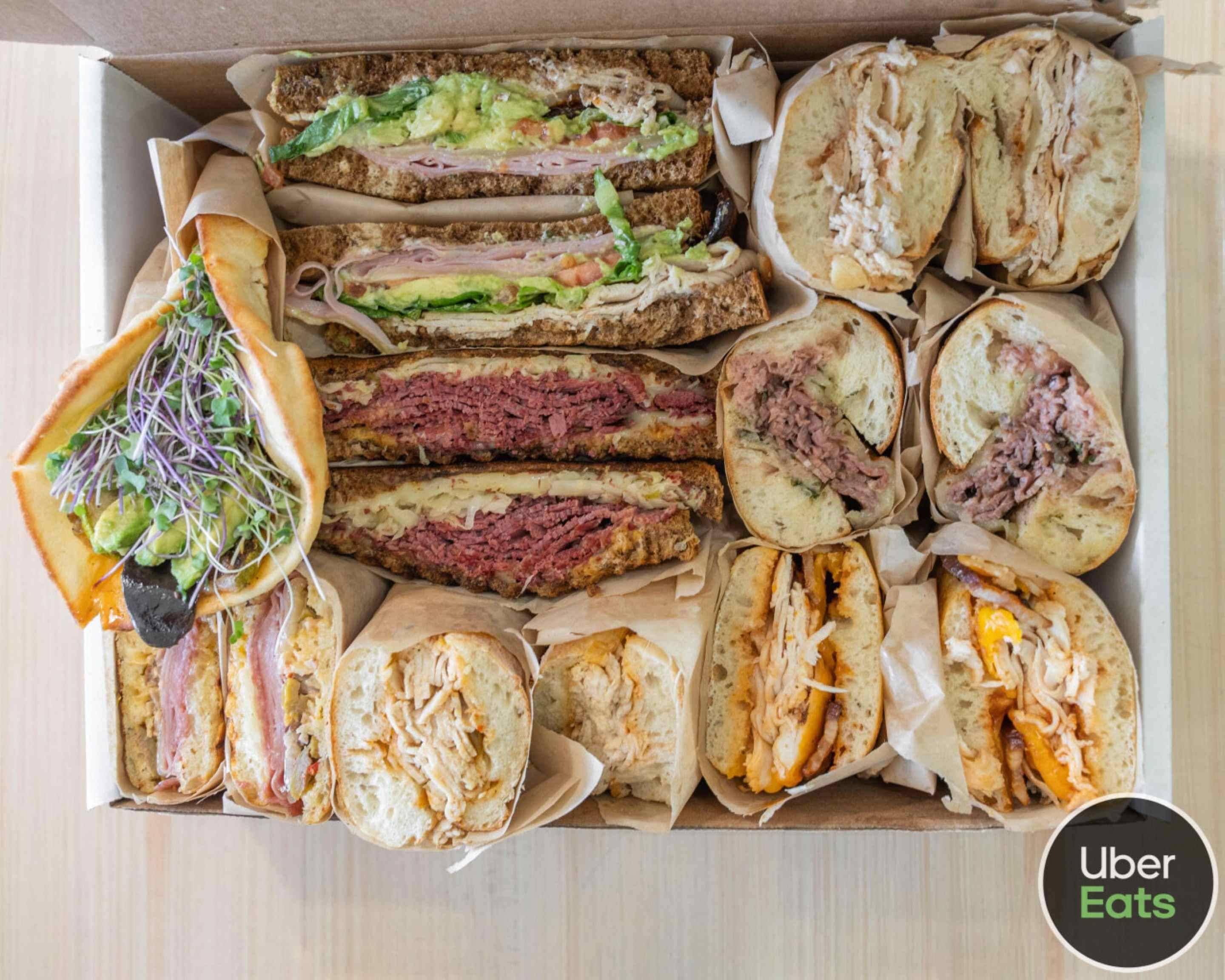 Order Always Flavored - Menu & Prices - Fredericksburg Delivery | Uber Eats