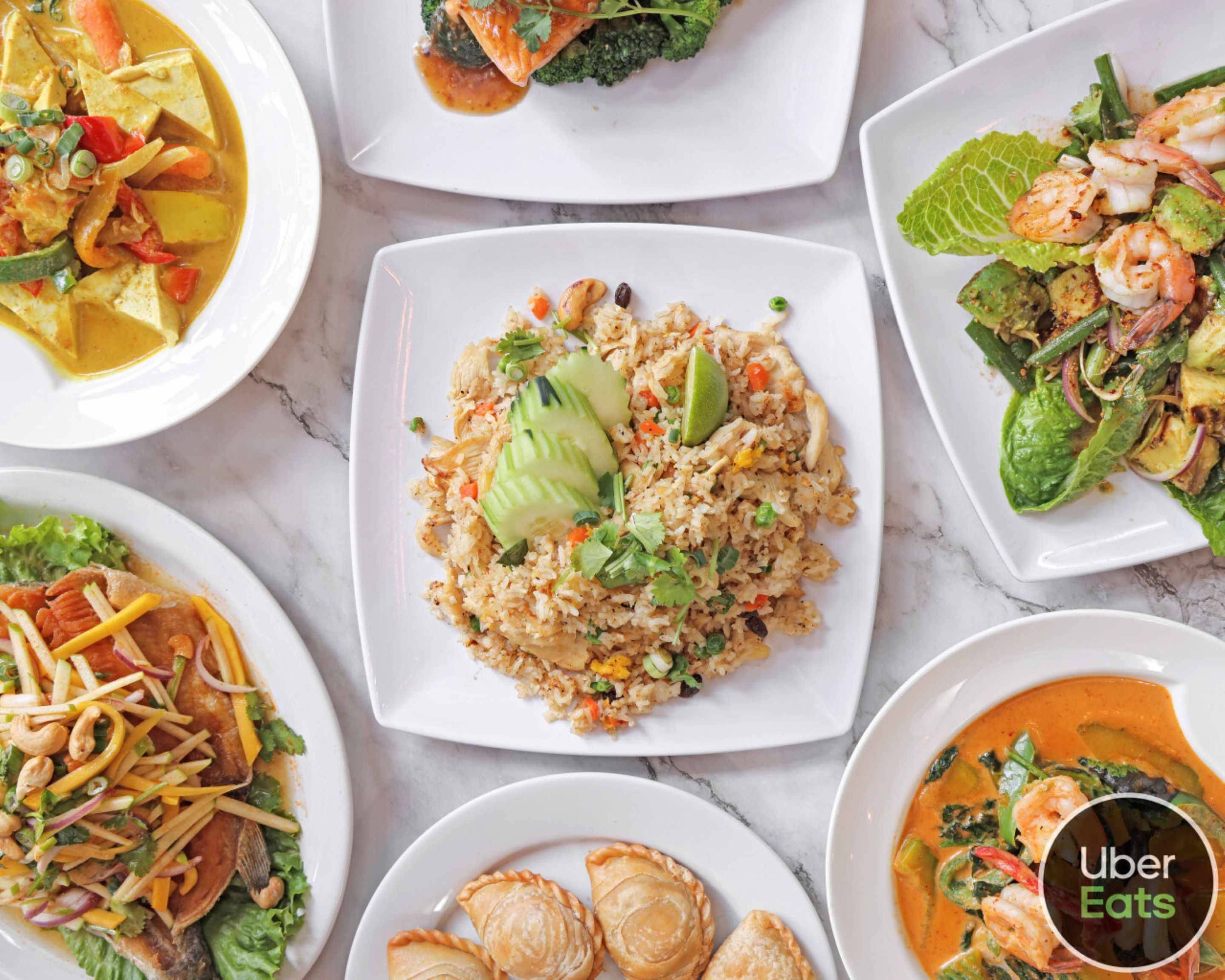 Order Ladda Thai House Menu Delivery【Menu & Prices】| Portland | Uber Eats