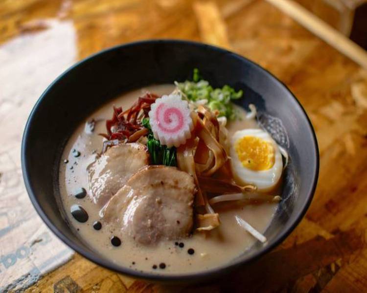 Order Zen Ramen & Sushi Burrito - Lakewood - Menu & Prices - Lakewood ...