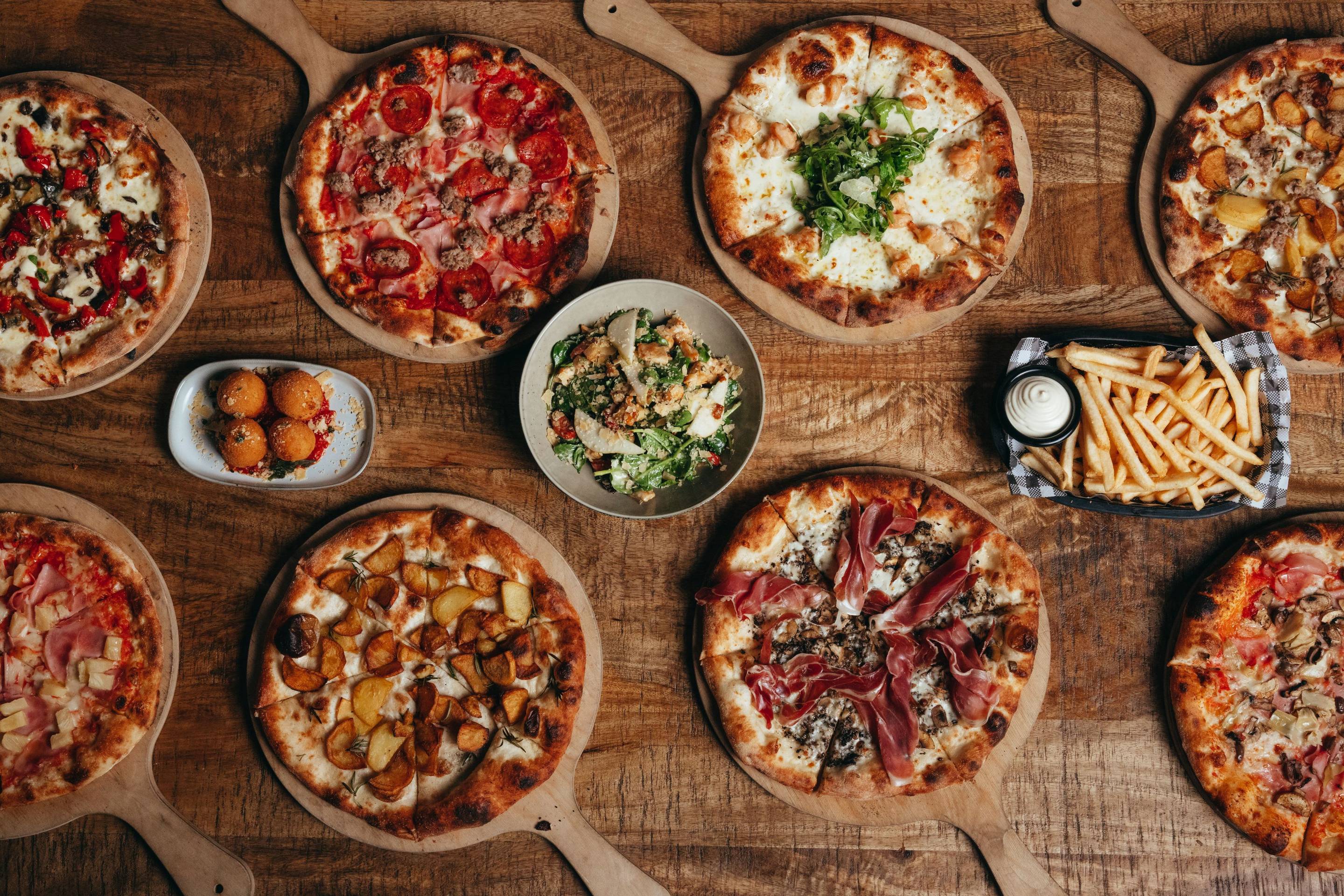 3rd Space Hackett Menu Takeout in Canberra | Delivery Menu & Prices ...