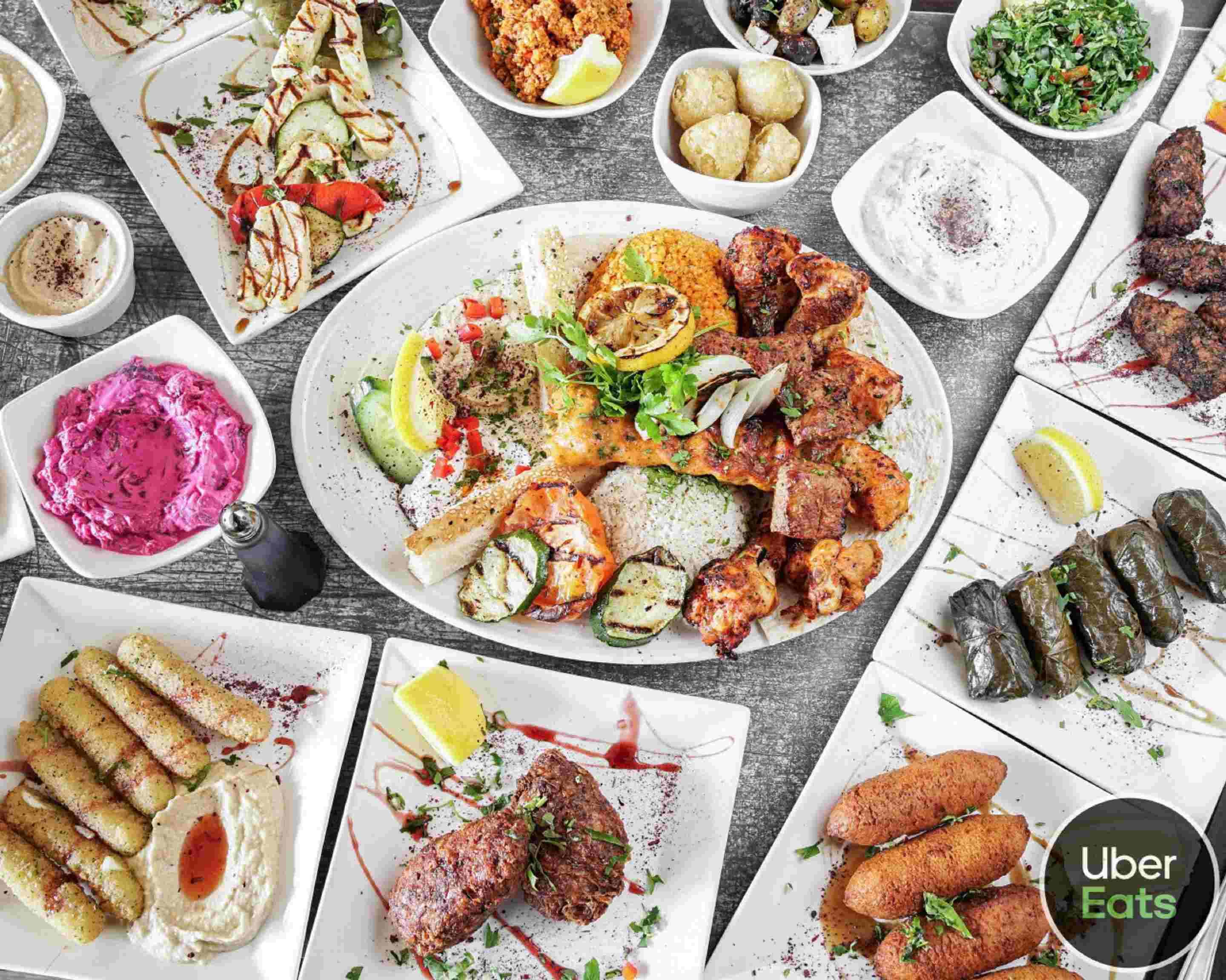 Ambience Restaurant Menu - Takeaway in London | Delivery Menu & Prices ...