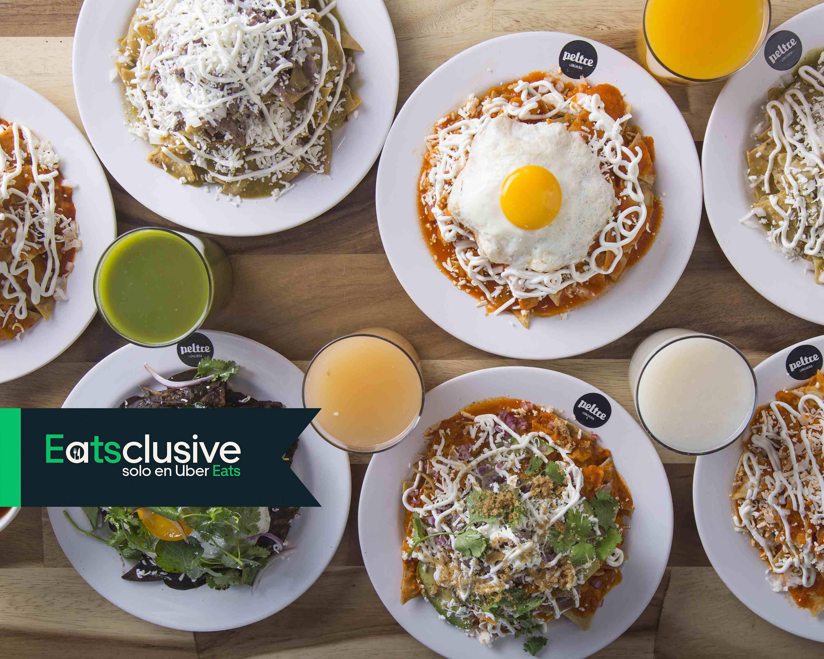 Peltre Lonchería Alameda Menu Delivery【Menu & Prices】Mexico City | Uber ...