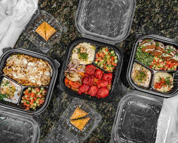 Order Shawarma Stop - Menu & Prices - Elgin Delivery | Uber Eats