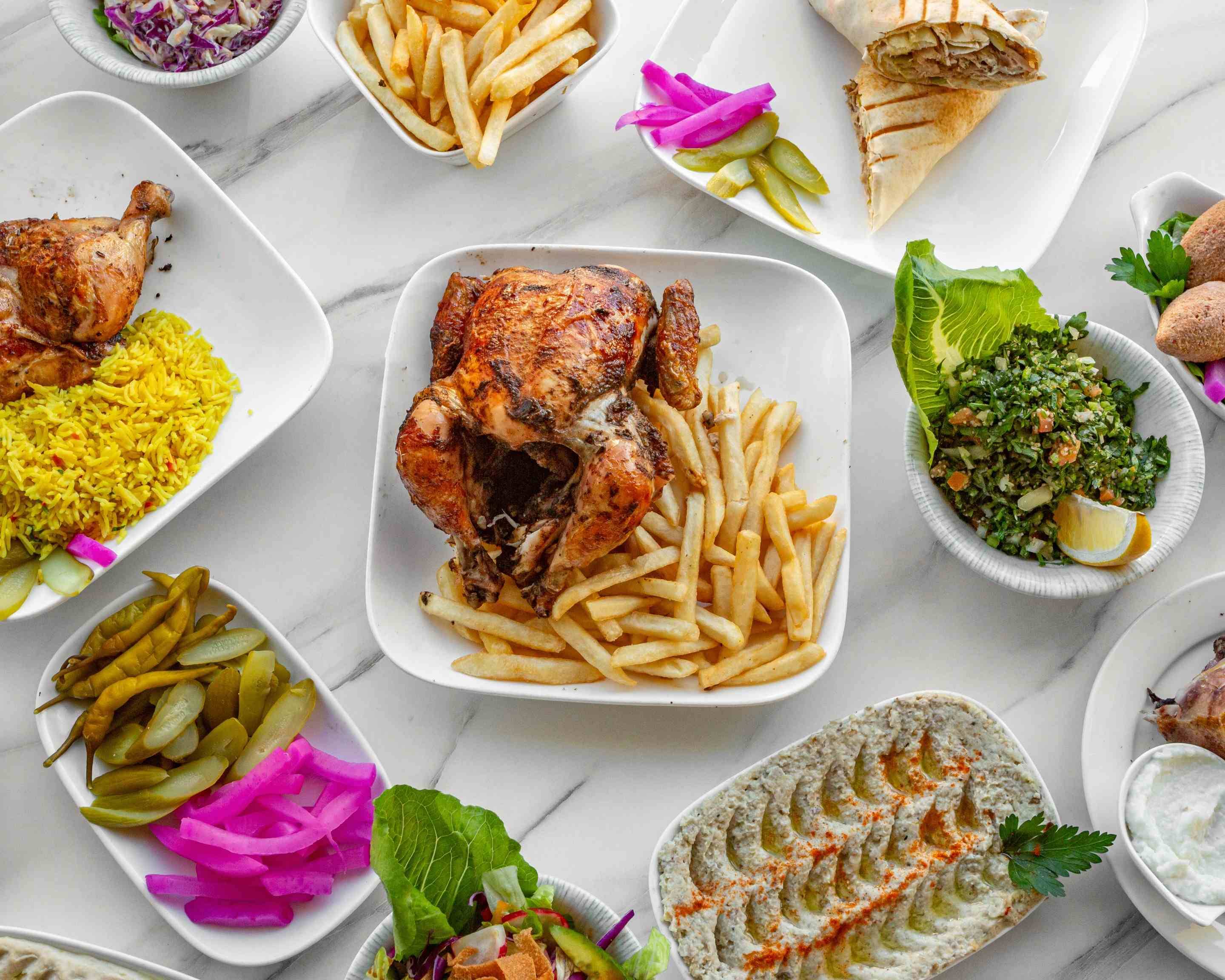 Order Kalassina Chickens | Menu & Prices | Sydney Delivery | Uber Eats