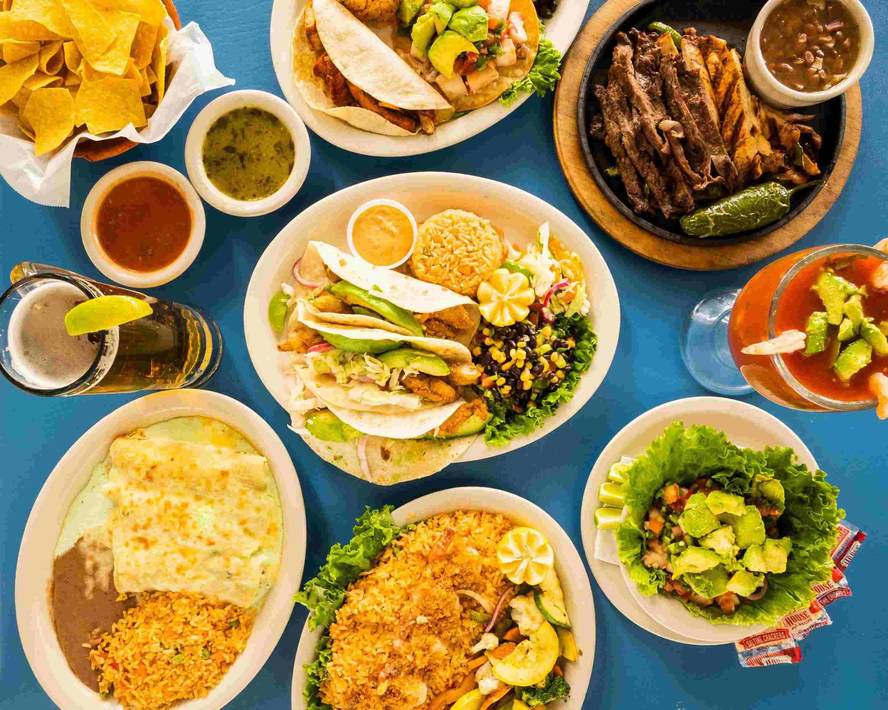 Order El Morro Bakery and Restaurant (Page Blvd) Menu Delivery【Menu ...