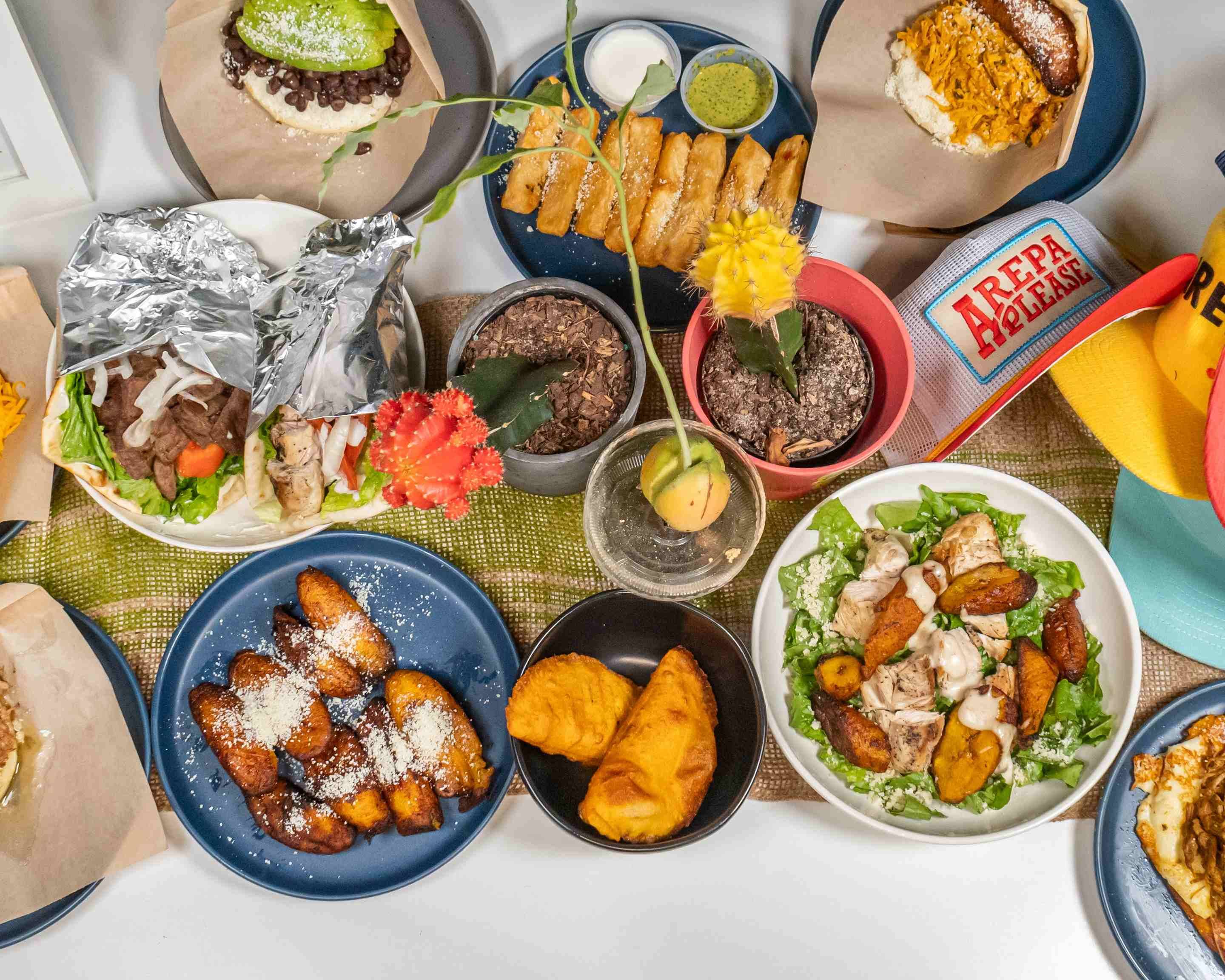 Order Arepa Please - Menu & Prices - Jacksonville Delivery | Uber Eats