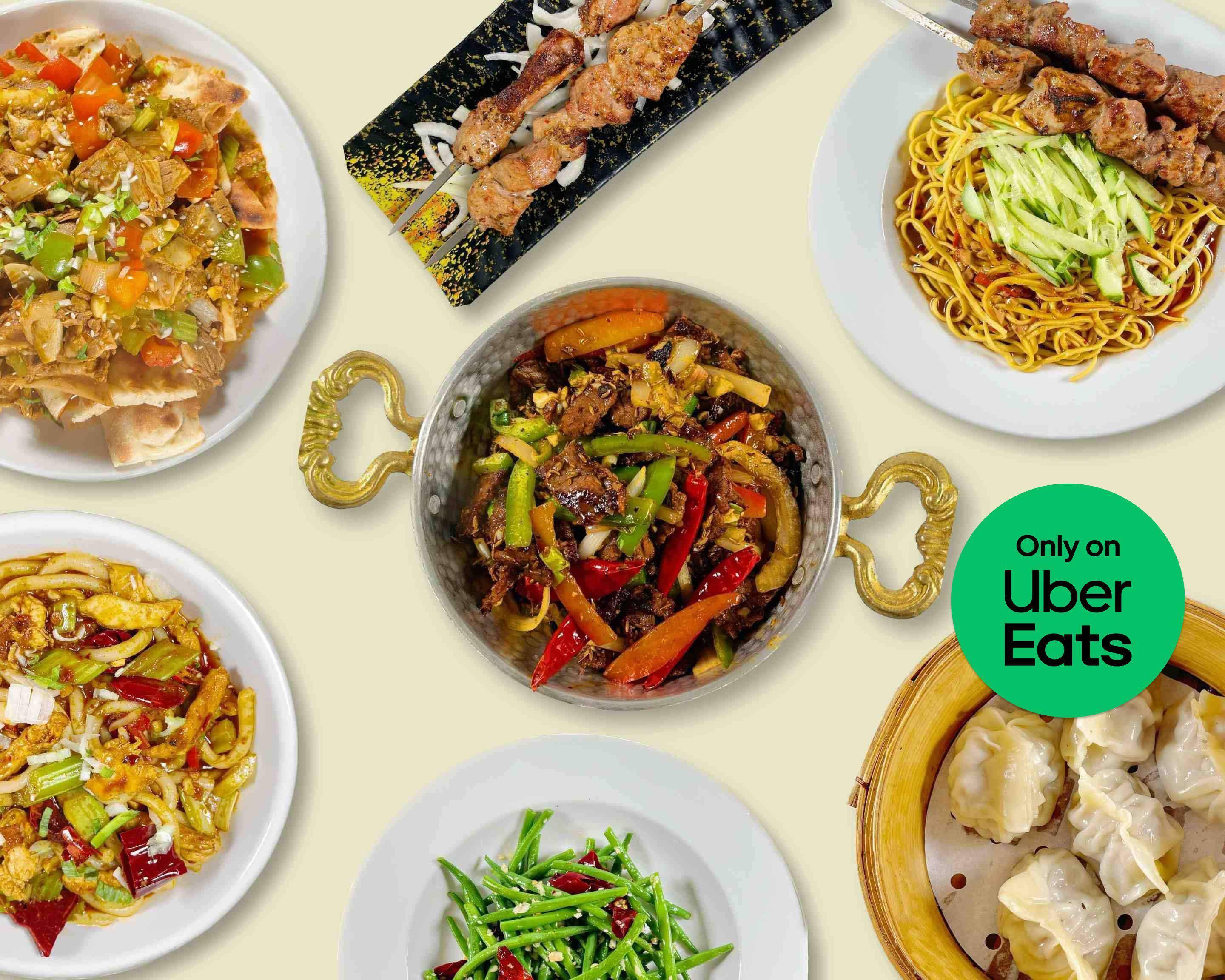 Karamay Uyghur Cuisine 克拉玛依新疆餐厅 - Oxford Circus Menu & Prices - London ...