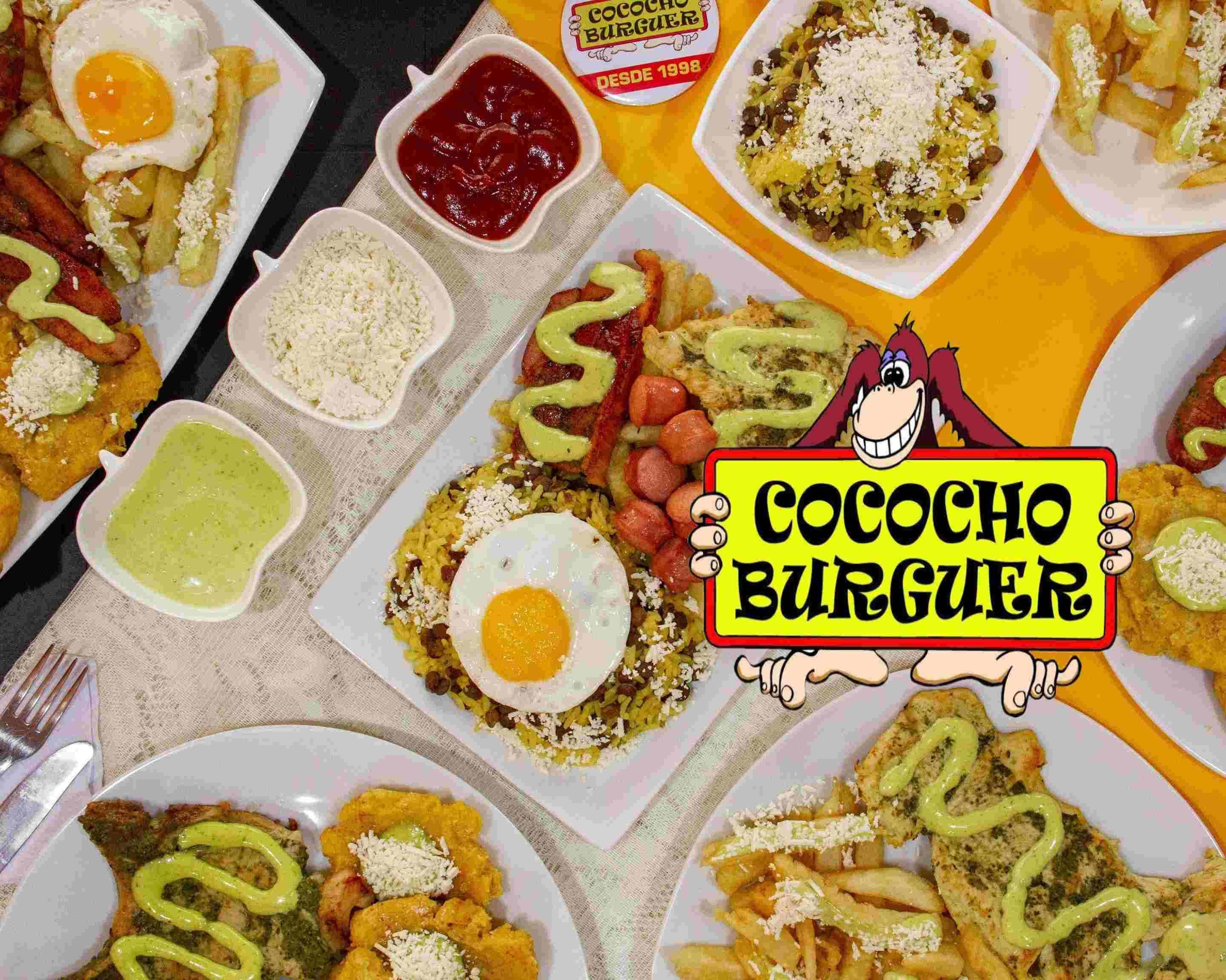Cococho Burger (Mall del Sur) a domicilio en Guayaquil | Menú y precios ...