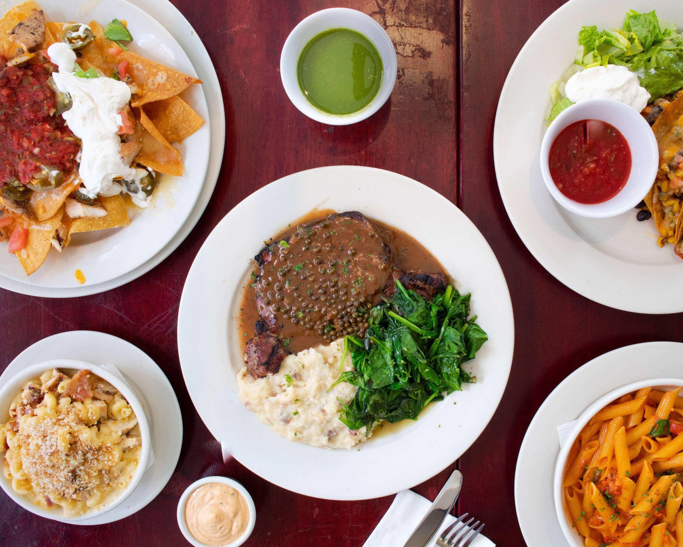 Order Cafe 52 Restaurant Menu Delivery【Menu & Prices】| New York | Uber Eats