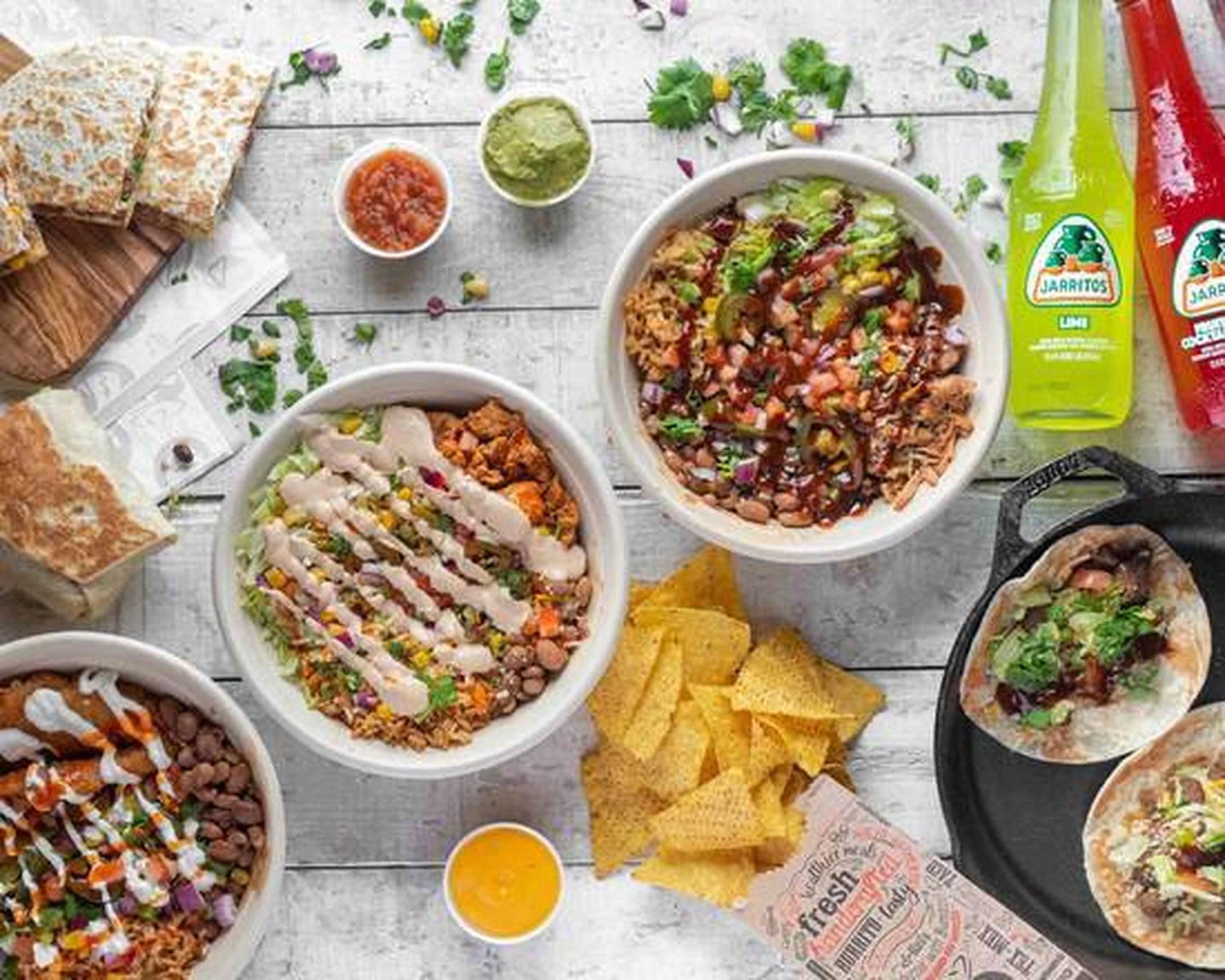 Order Barrio Burrito Bar (Morse Rd) Menu Delivery【Menu & Prices ...