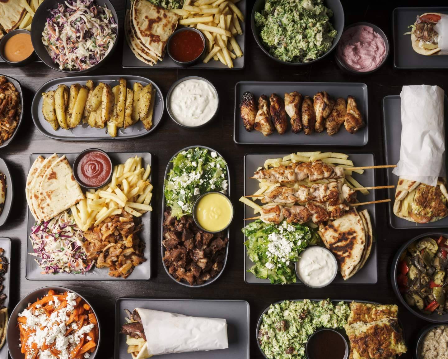 Order Pitstop Pita | Menu & Prices | Melbourne Delivery | Uber Eats