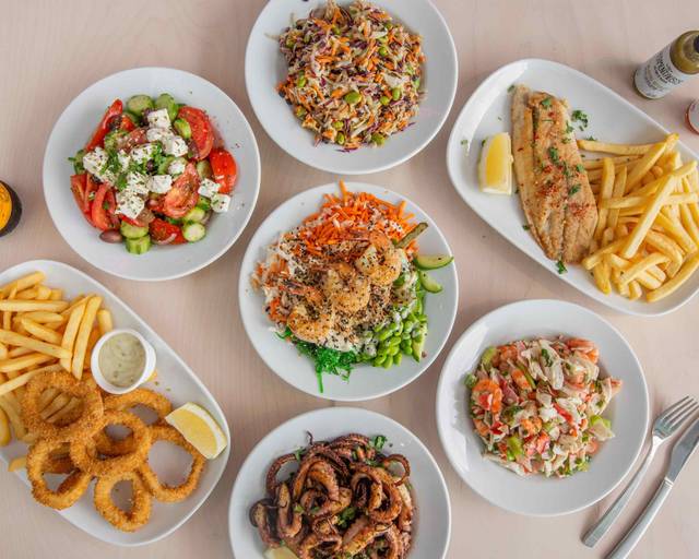 Order Mister Fish | Menu & Prices | Sydney Delivery | Uber Eats