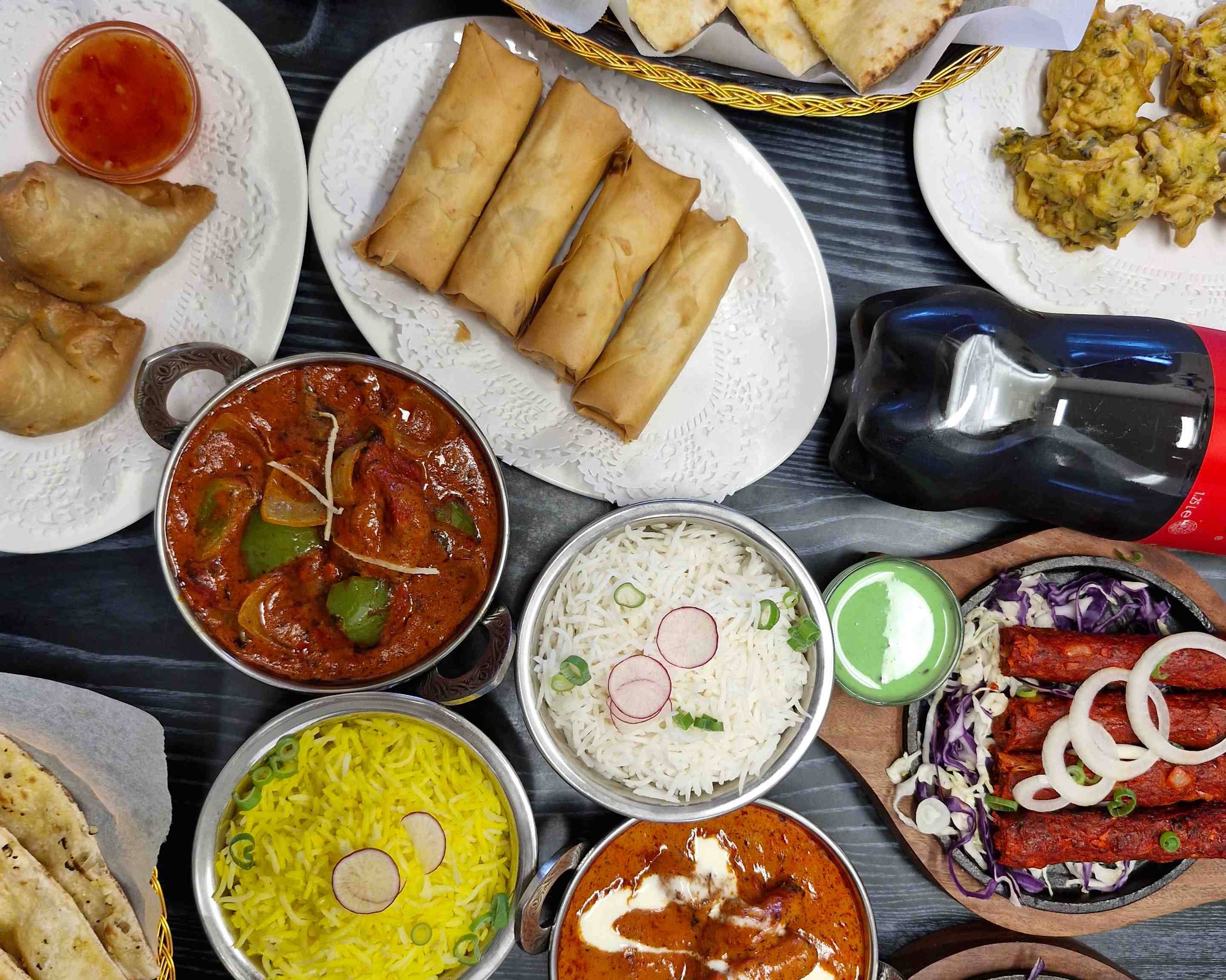 Order ASHOKA INDIAN RESTAURANT | Menu & Prices | Brisbane Delivery ...