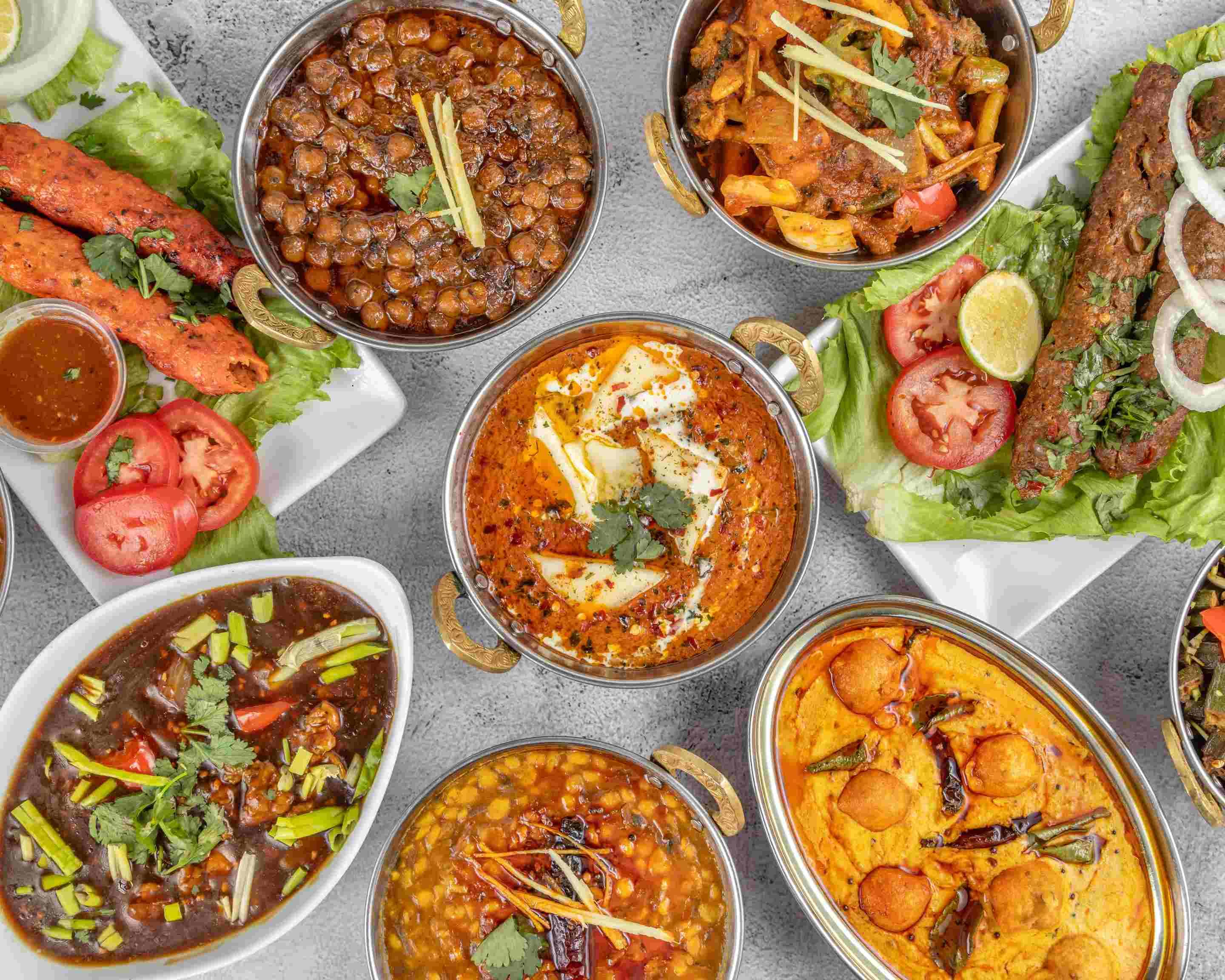 Order Khansama Menu Delivery in Hamilton | Menu & Prices | Uber Eats