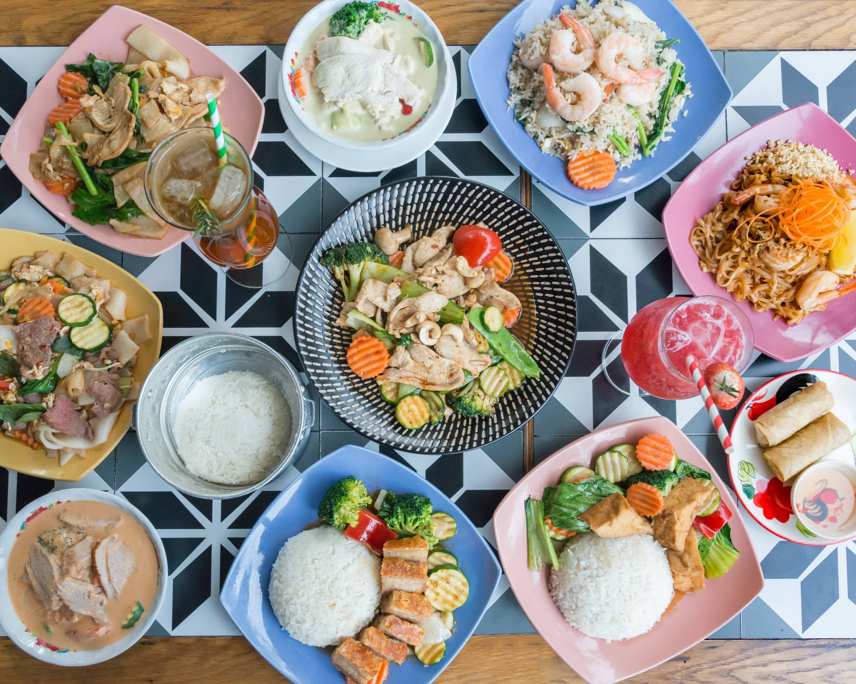 Order Thai Easy Go by Land of Smiles Menu Delivery and Takeaway in ...