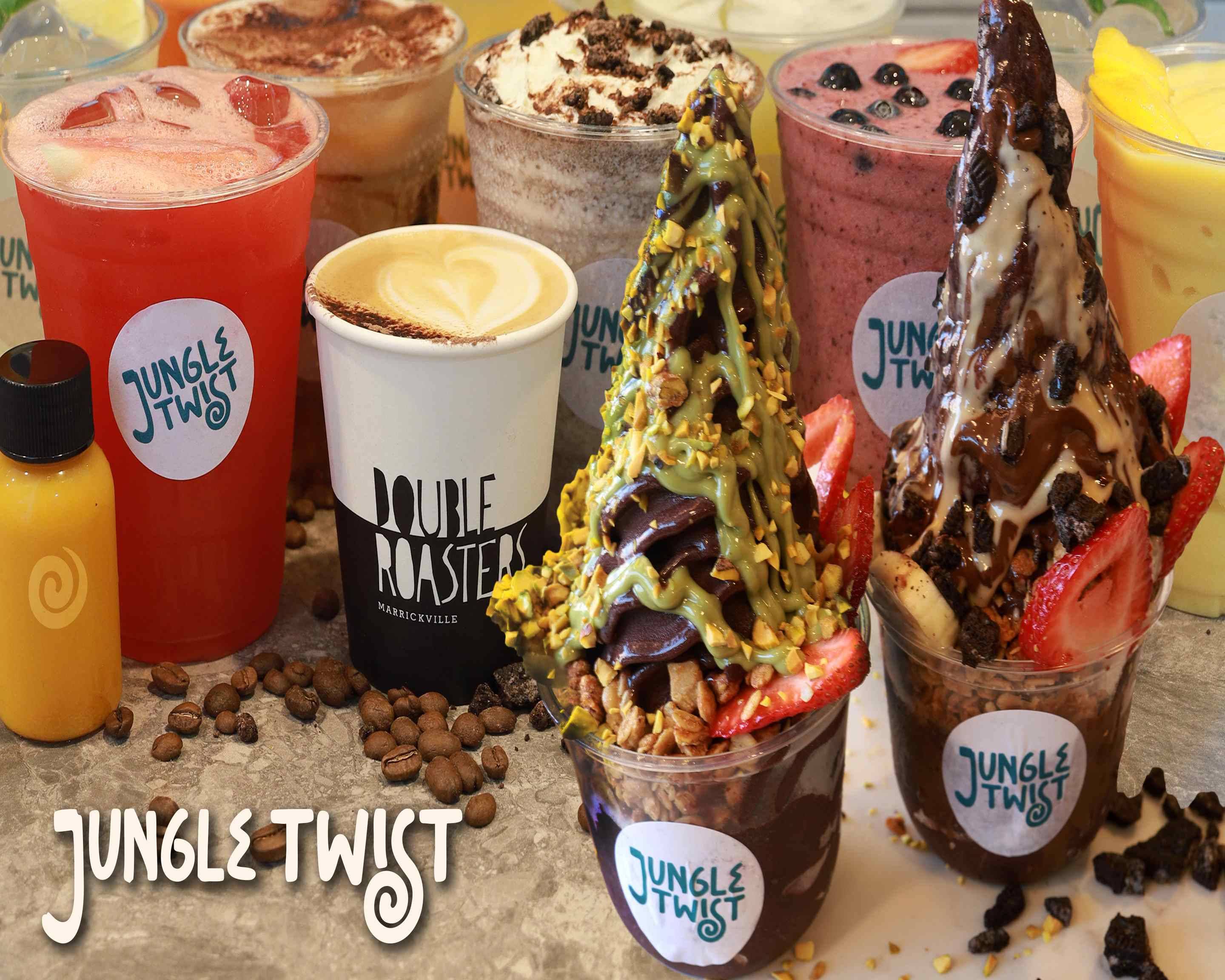 Order Jungle Twist (Bankstown) | Menu & Prices | Sydney Delivery | Uber ...