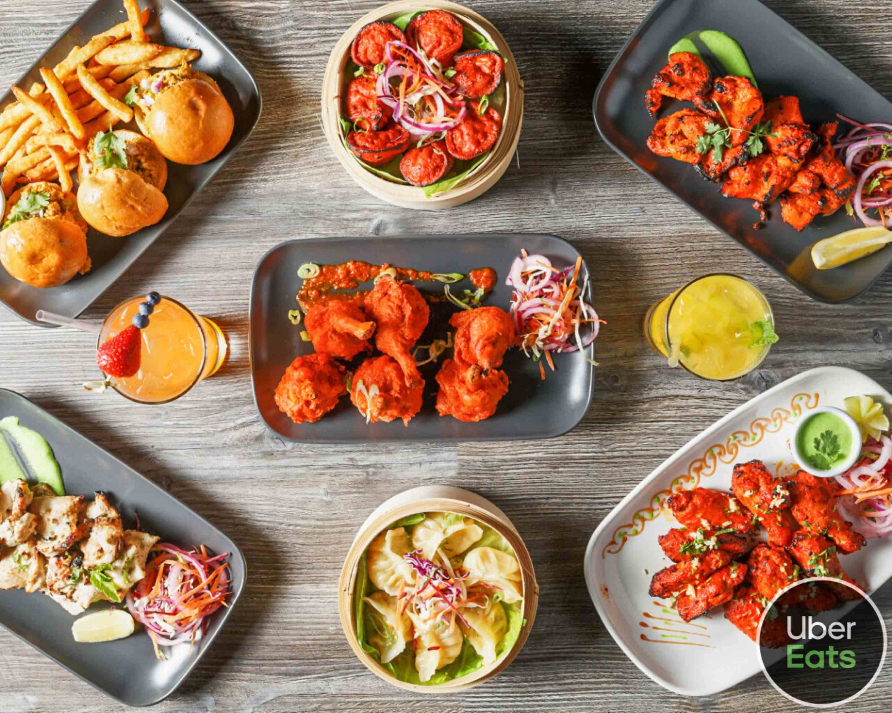 Order Desi Beats Delivery【Menu & Prices】| Edmonton | Uber Eats