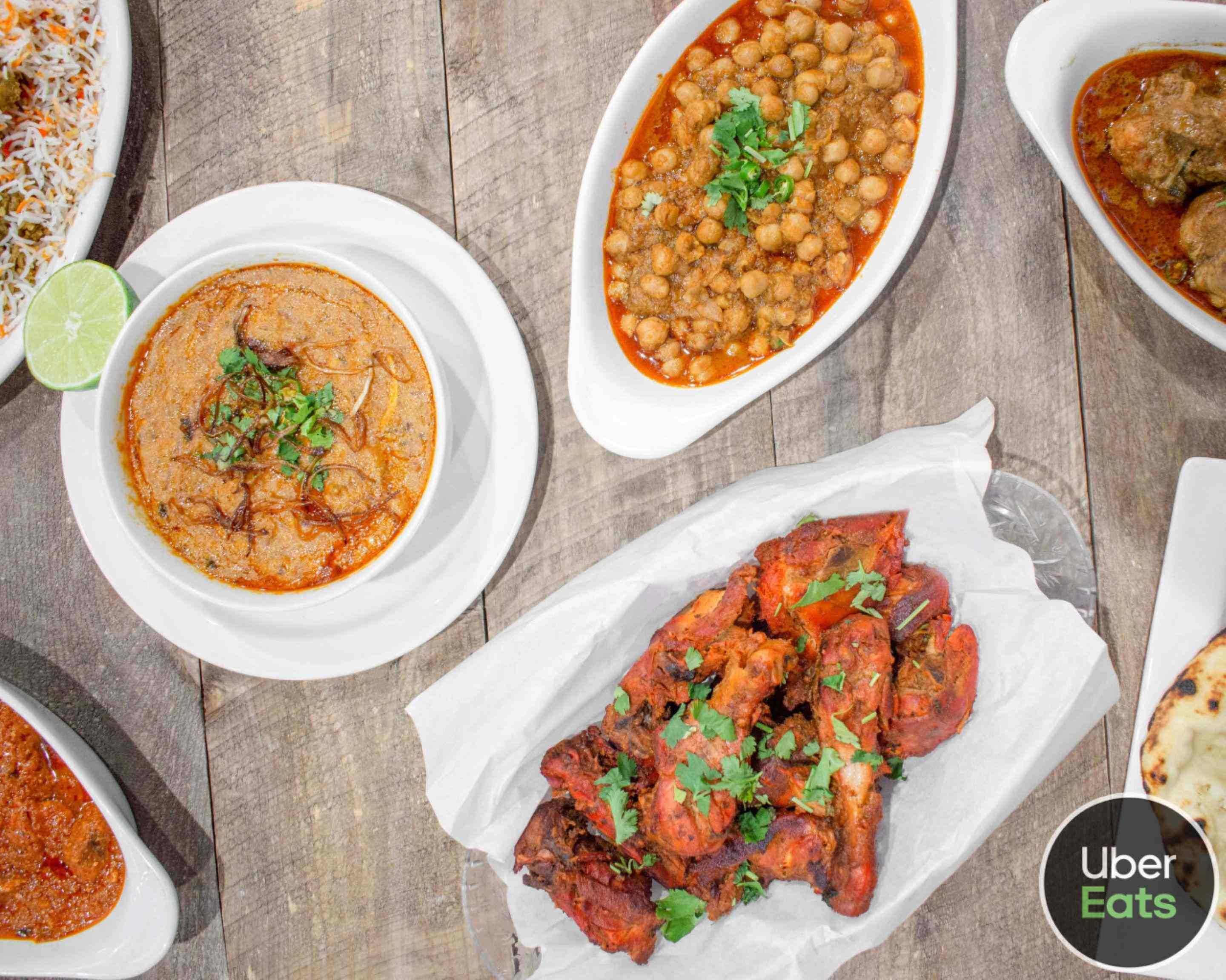 Order Indian Dhaba Menu Delivery【Menu & Prices】| Lauderhill | Uber Eats