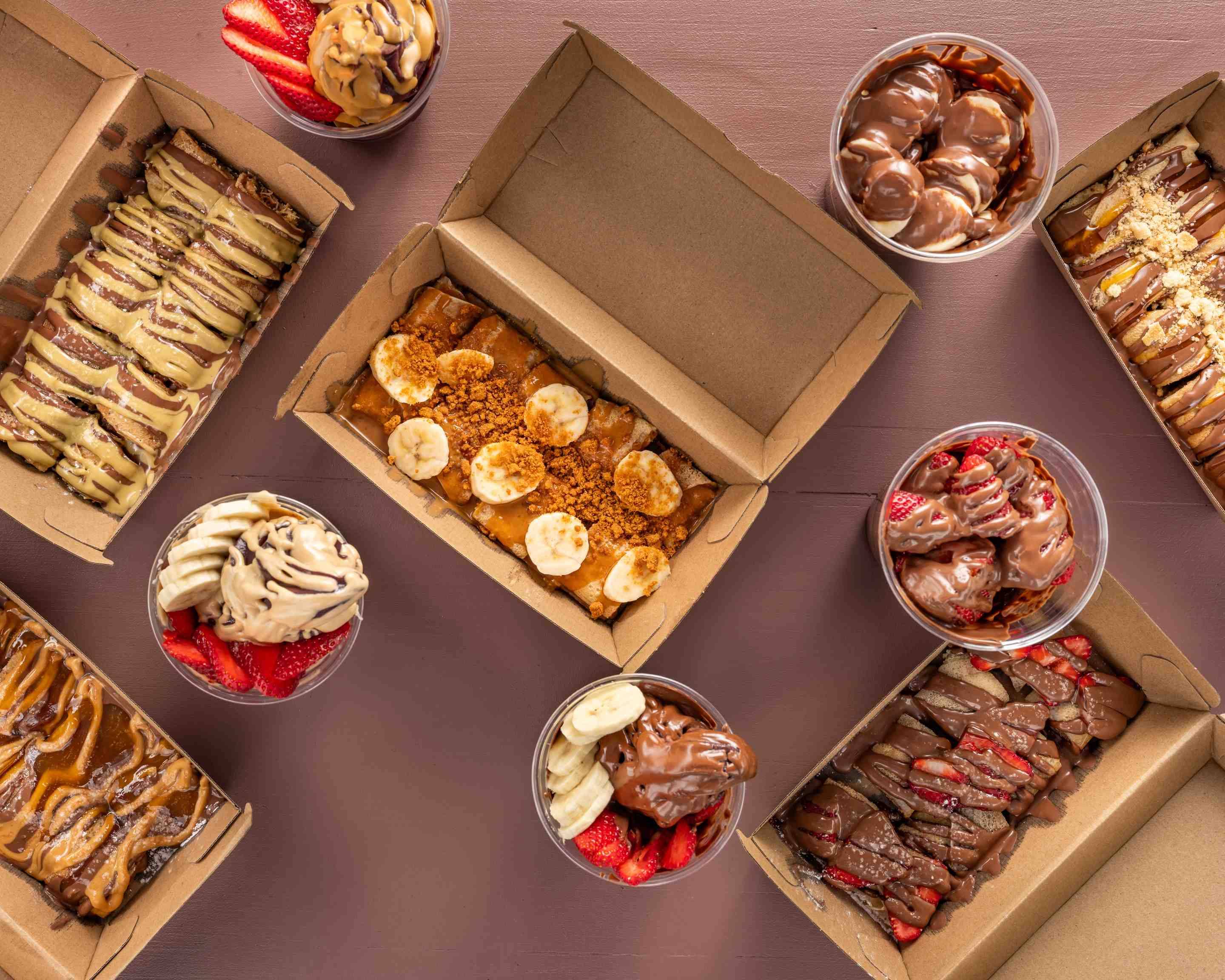 Acai Nights Menu Takeout in Melbourne | Delivery Menu & Prices | Uber Eats