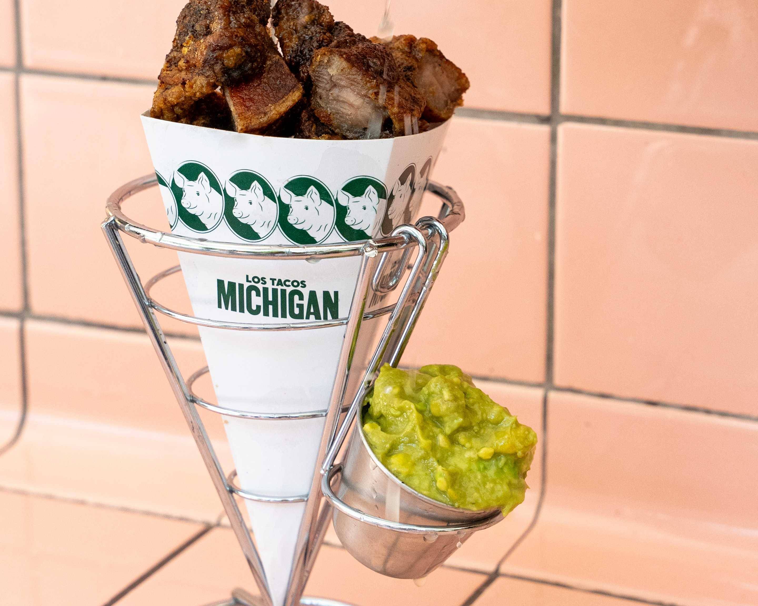 Los Tacos Michigan Menú y Precios - Pide a Domicilio en Ciudad de ...