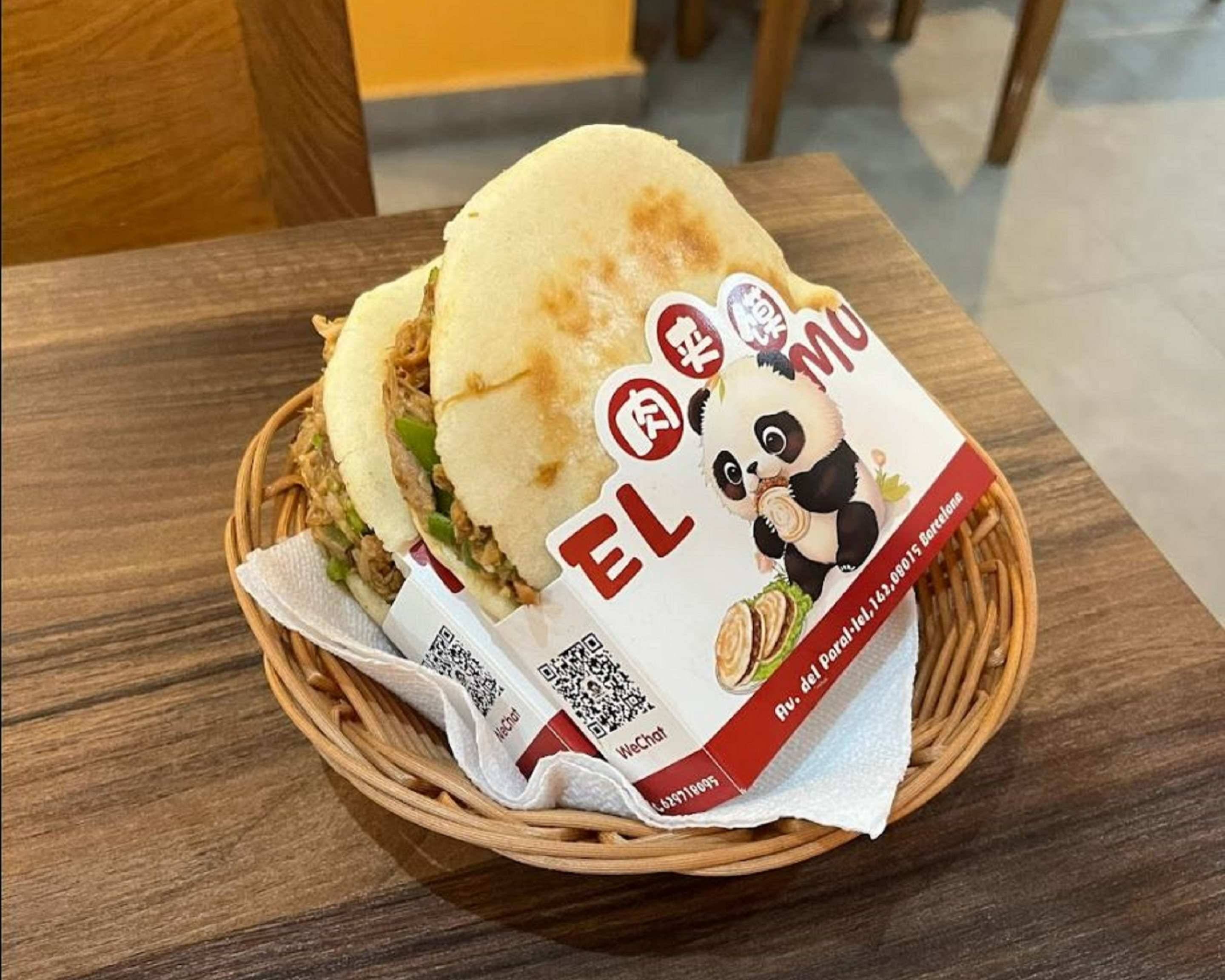 EL MO 肉夹馍 (Paral·lel) Menú a Domicilio en Barcelona | Menú & Precios | Uber Eats
