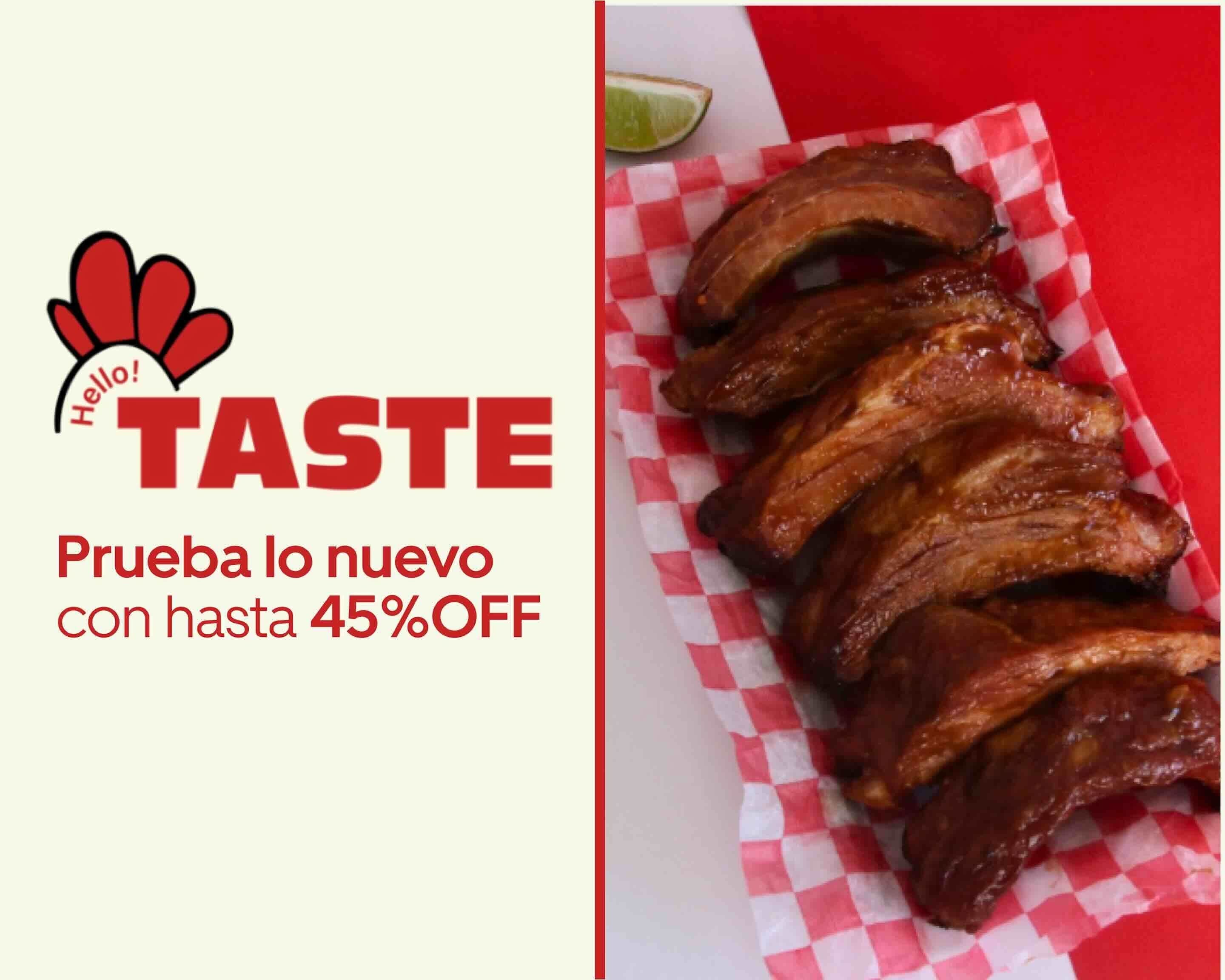 Mr Taste - Puerto Varas menú y precios - Pide a domicilio en Puerto ...