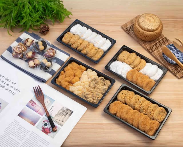 高雄市包美婷小米麻糬 內惟店的餐點外送 | 價目表和價格 | Uber Eats